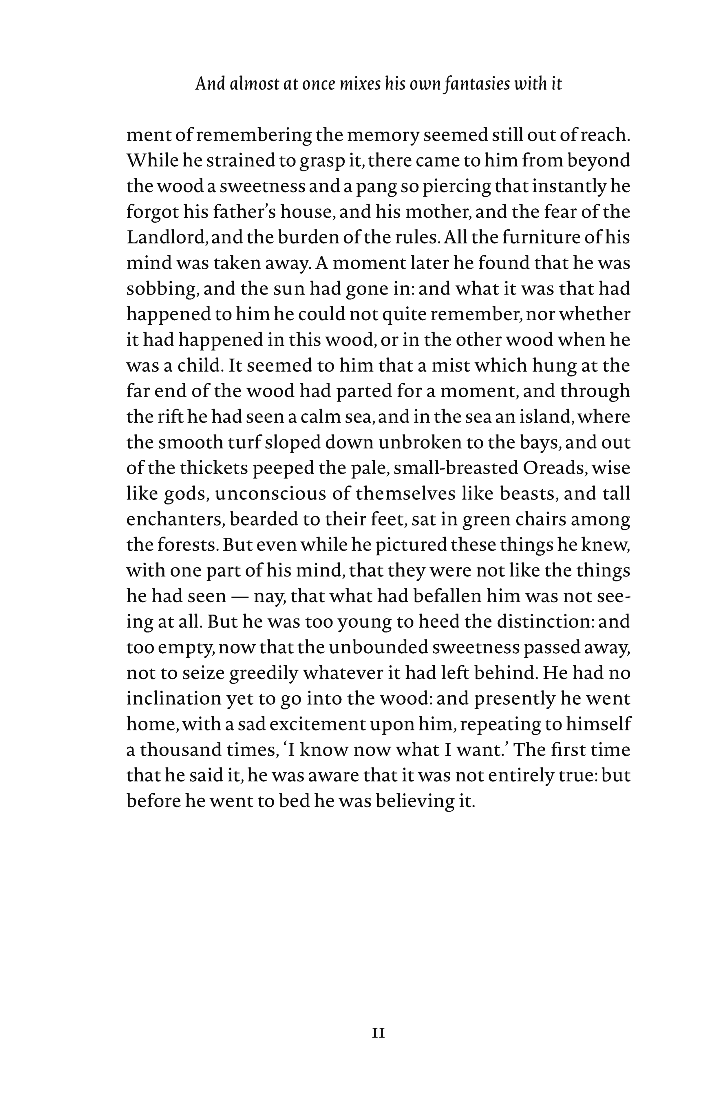 Lewis, The Pilgrim's Regress — KW Book Design