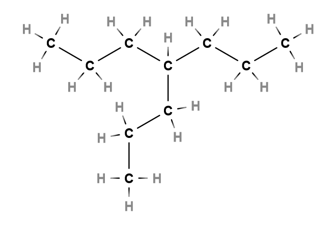 N Propyl Parent Chain