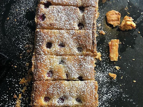 The Ilkley Kitchen — Food — The Ilkley Kitchen