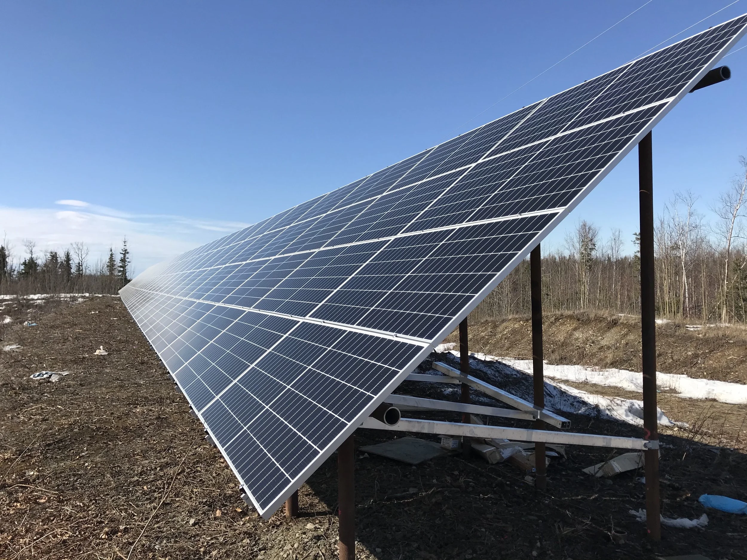 Alaska Solar