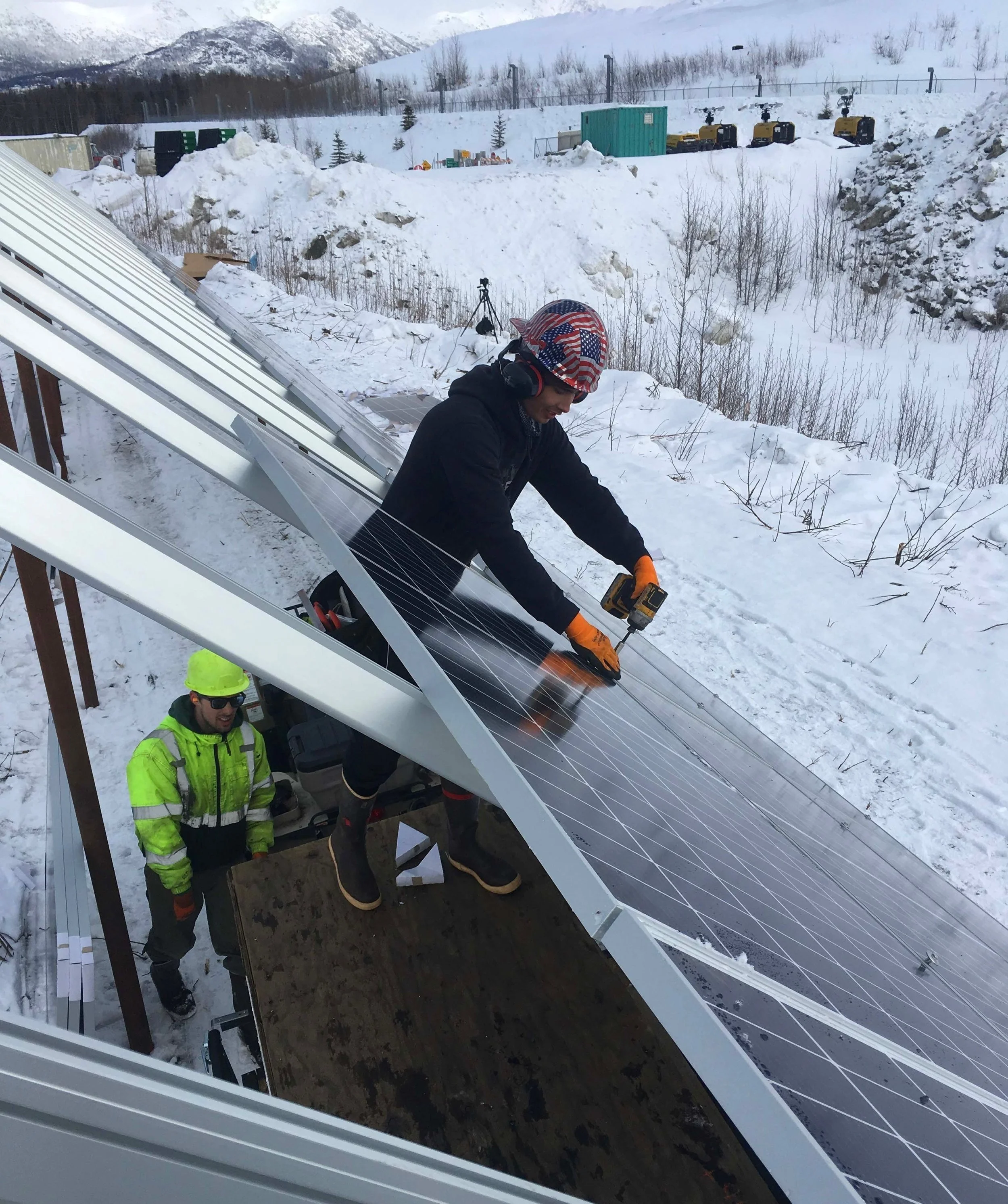 Alaska Solar