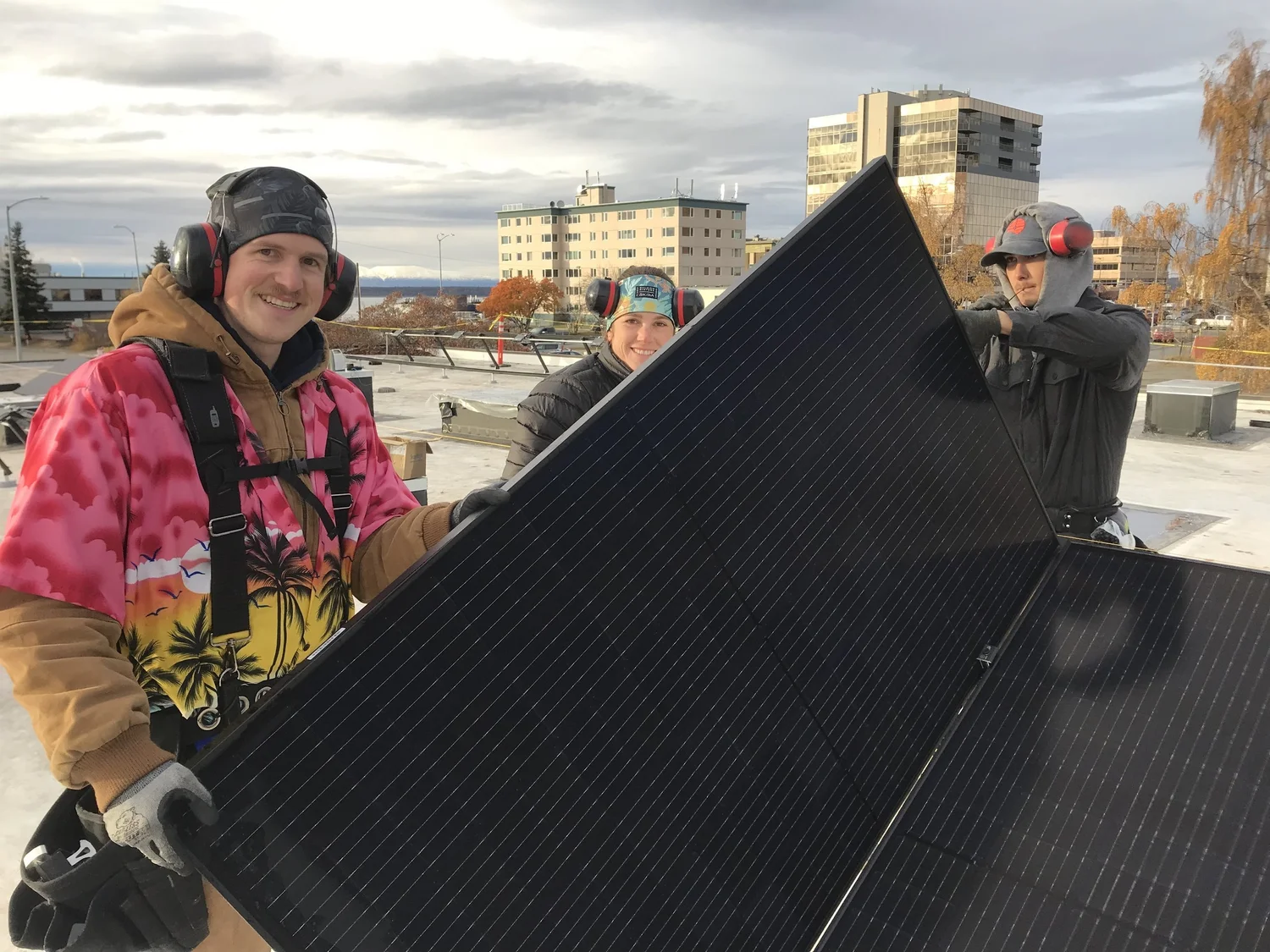 Alaska Solar