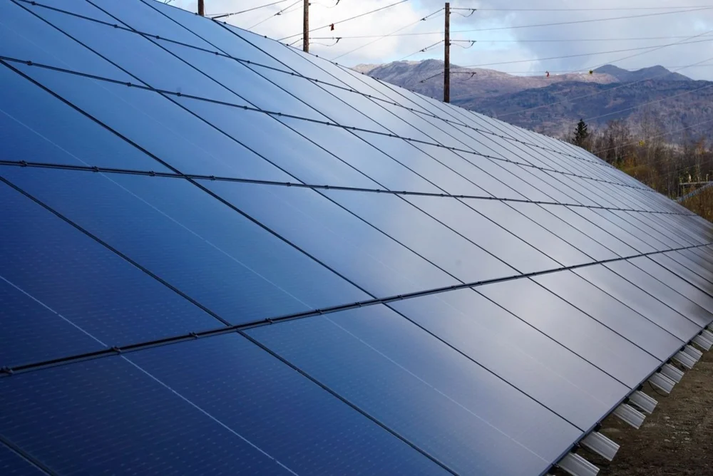 Alaska Solar