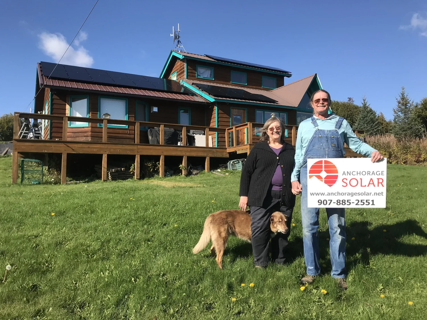 Alaska Solar