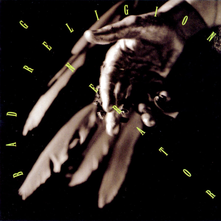 Bad Religion Album Covers