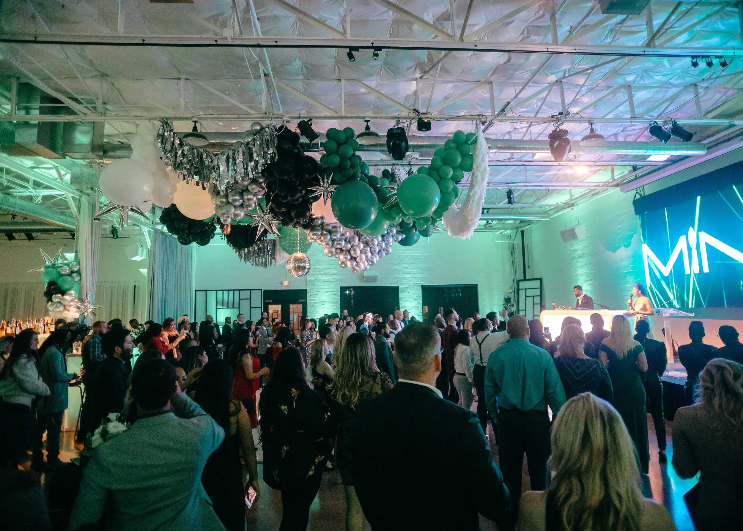 Corporate Events — Perfectly Timed Events