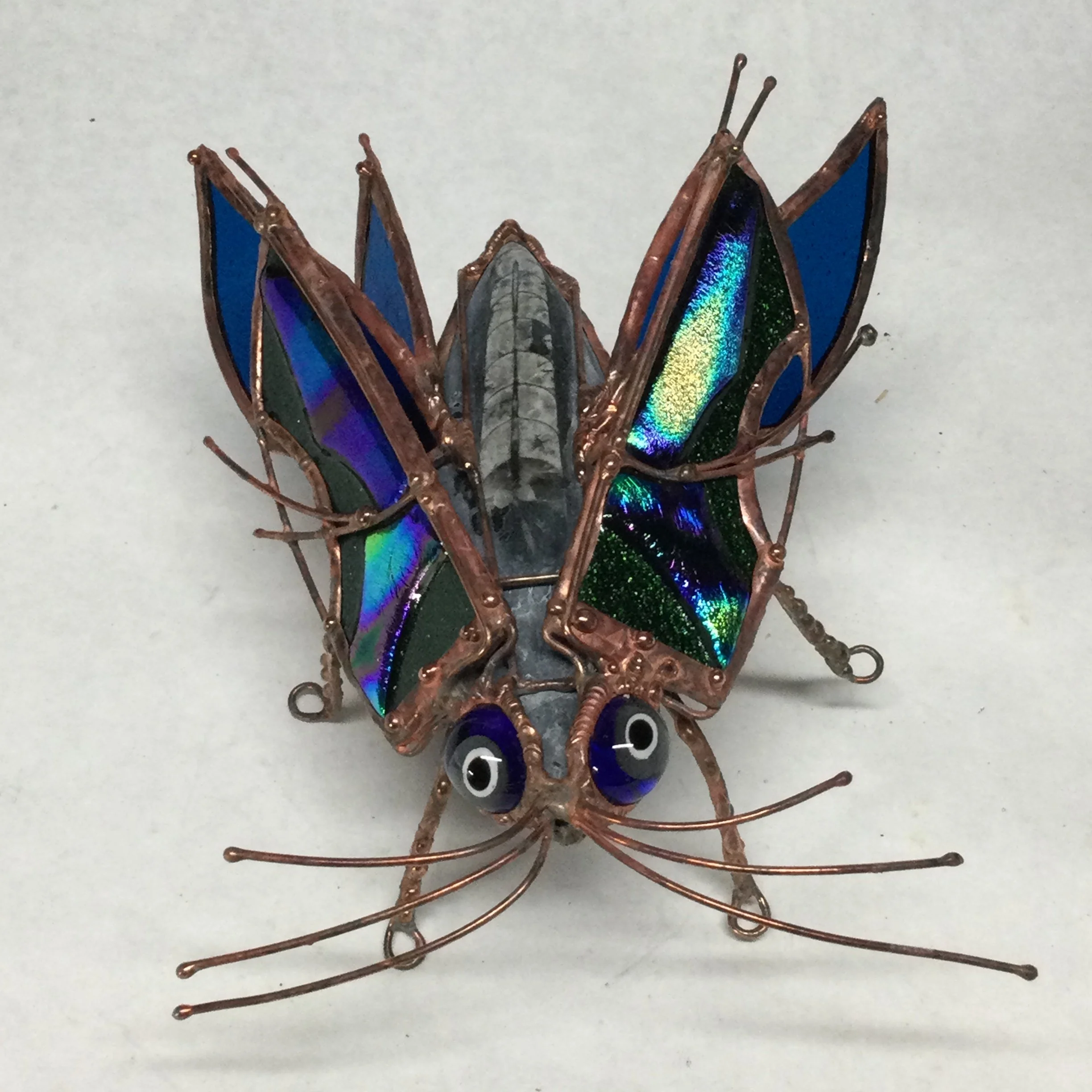 FOR SALE — BENNETT GLASS ART