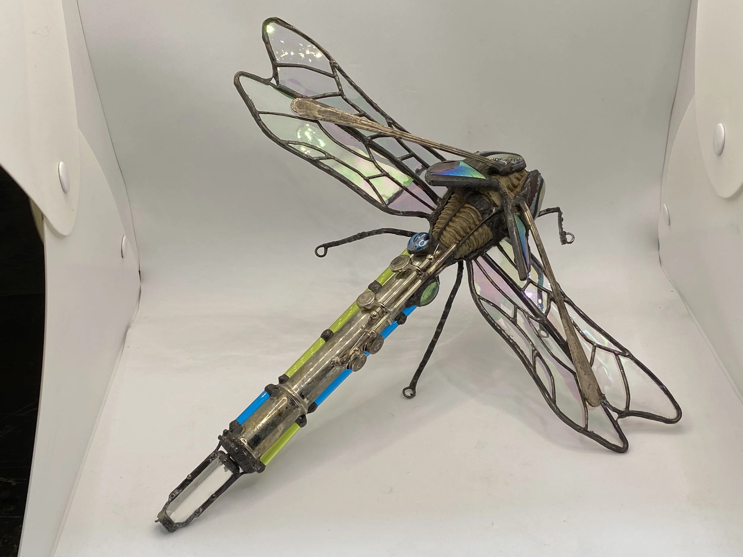 FOR SALE — BENNETT GLASS ART