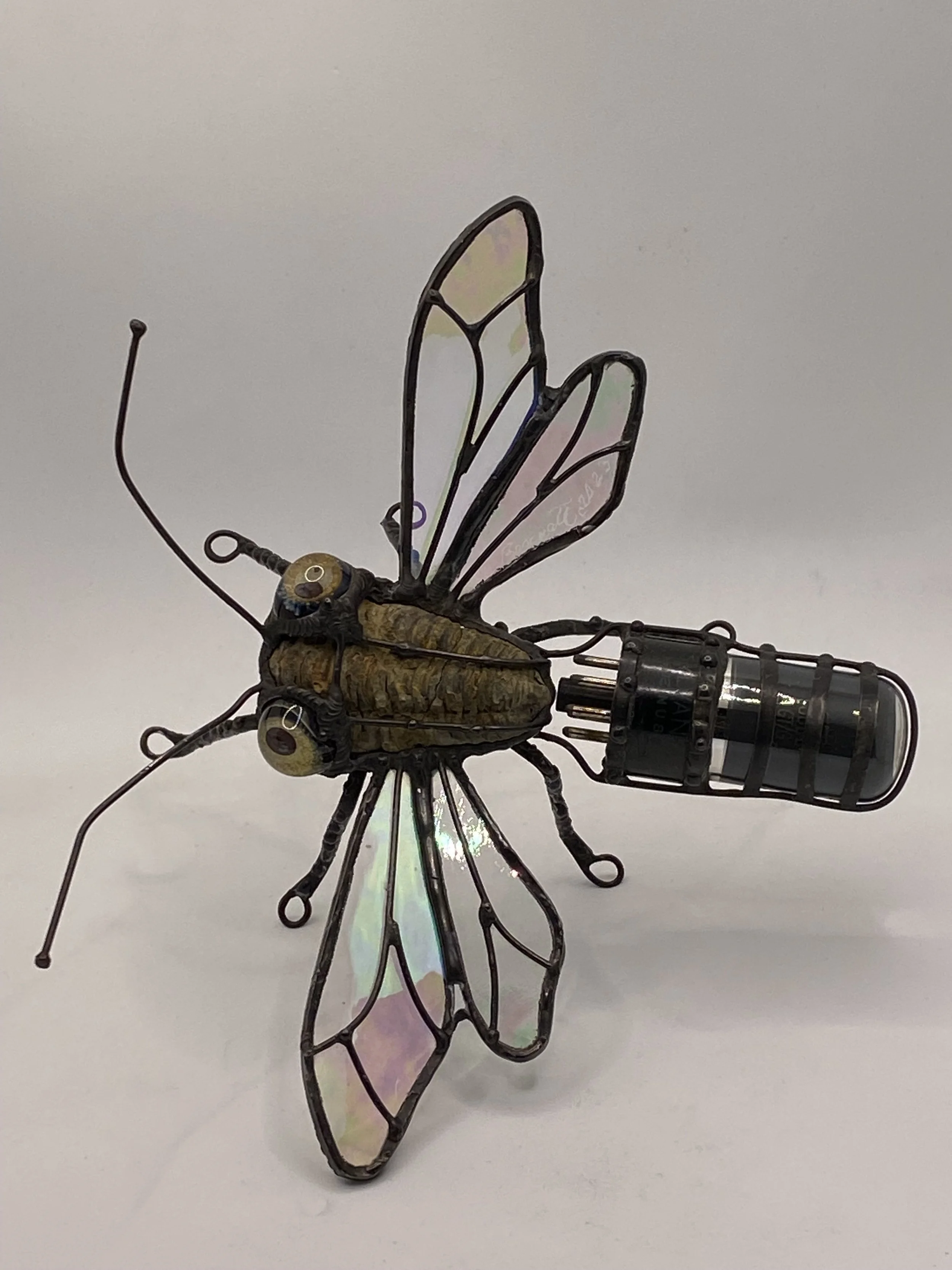 FOR SALE — BENNETT GLASS ART