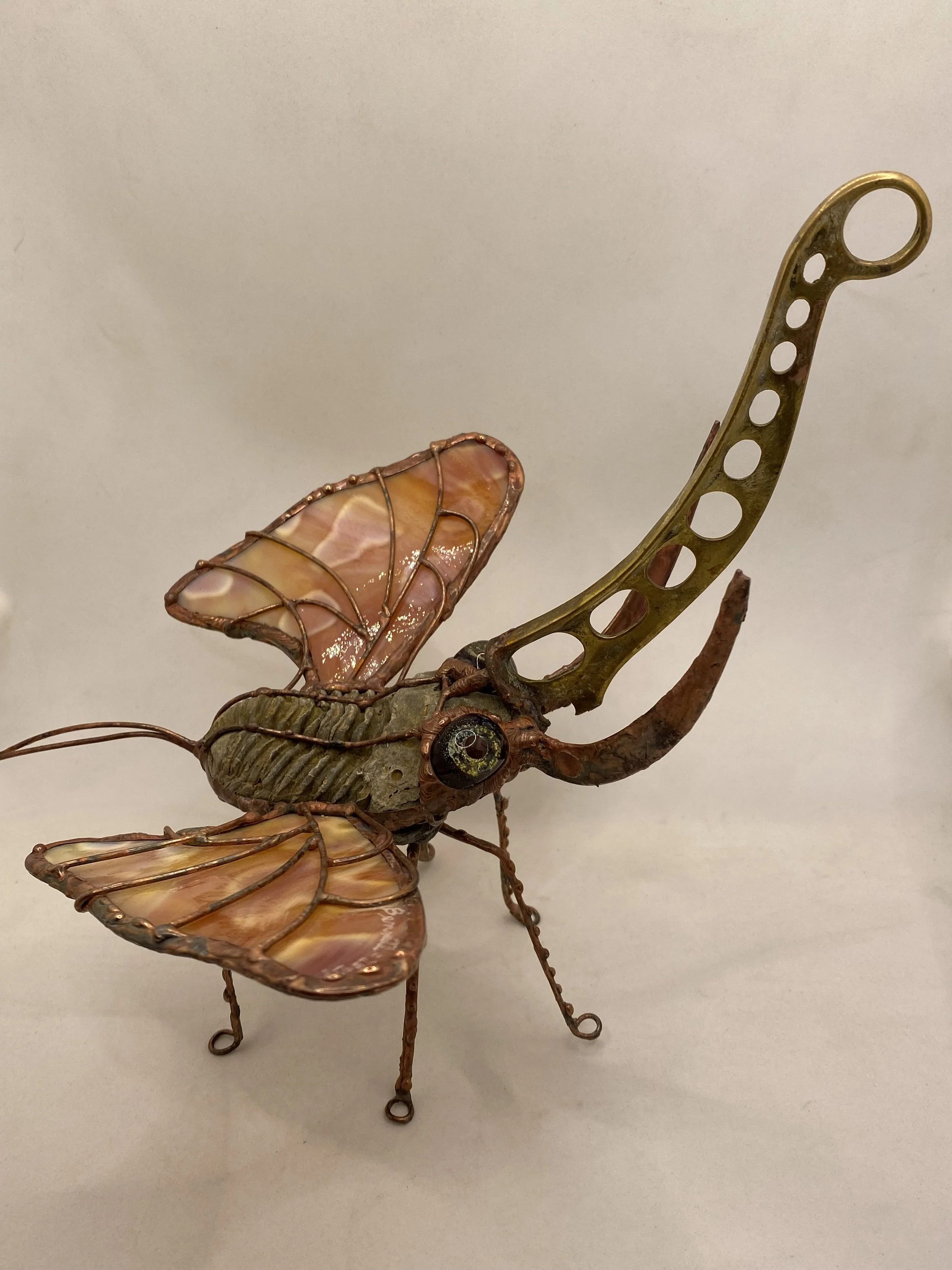 FOR SALE — BENNETT GLASS ART