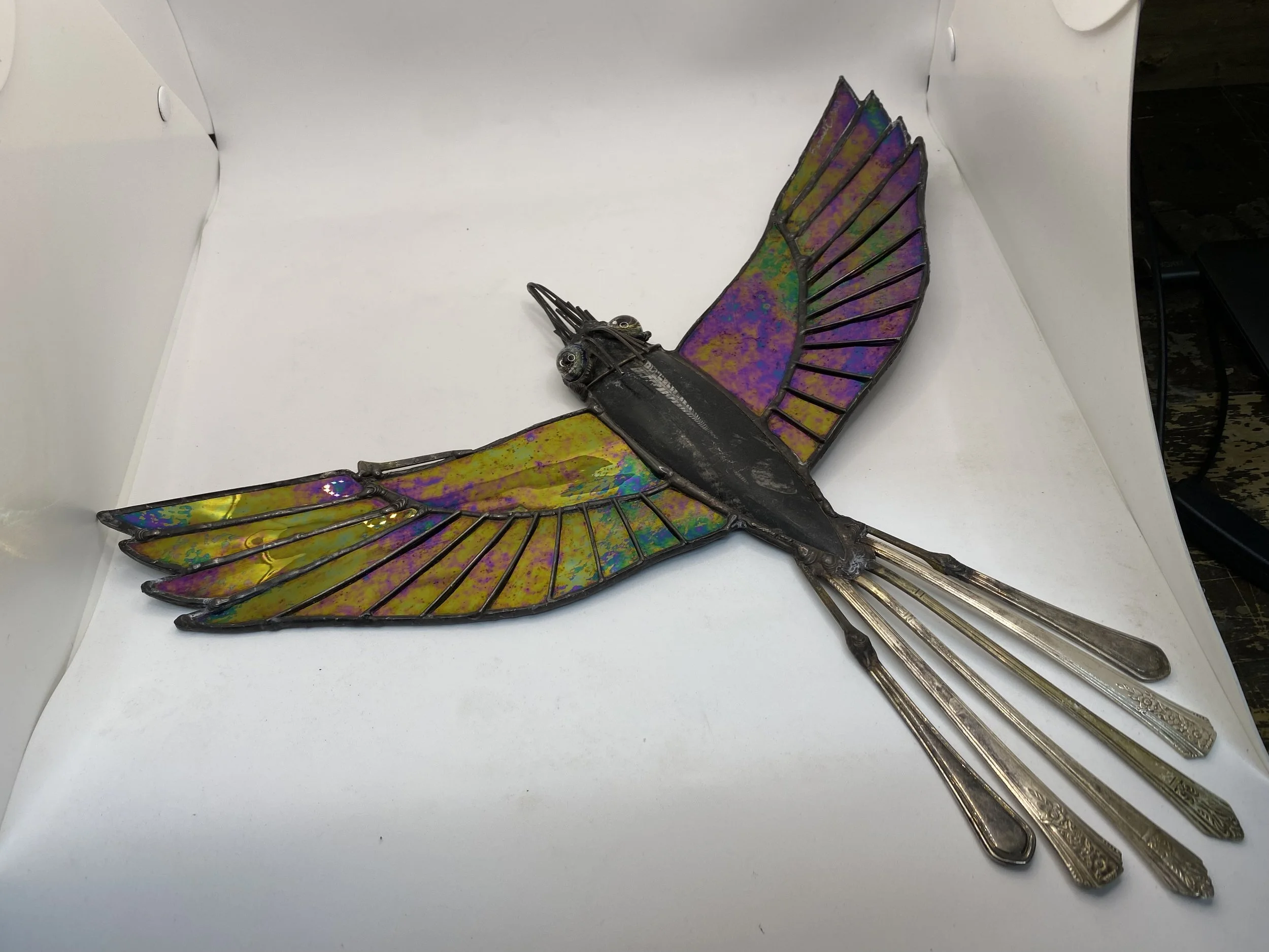 FOR SALE — BENNETT GLASS ART