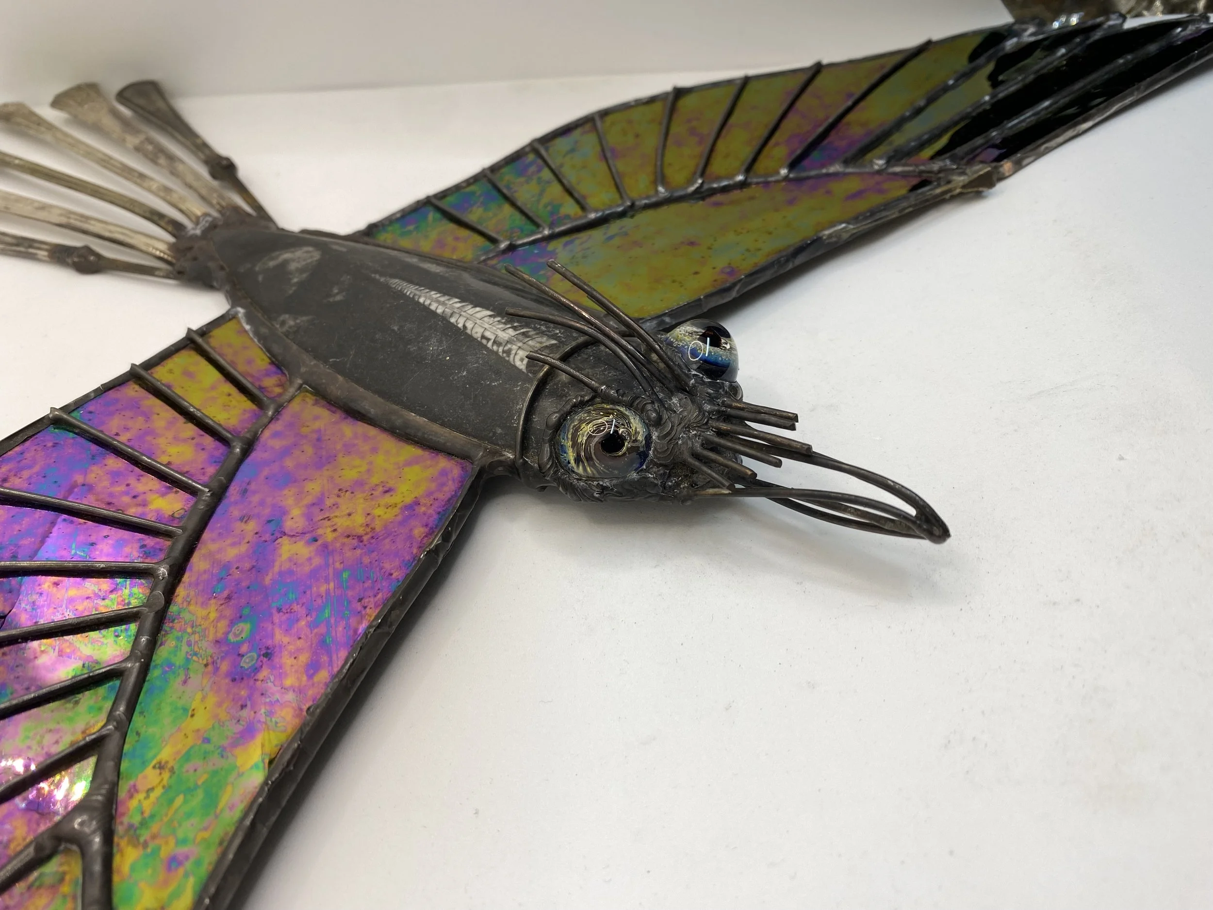 FOR SALE — BENNETT GLASS ART