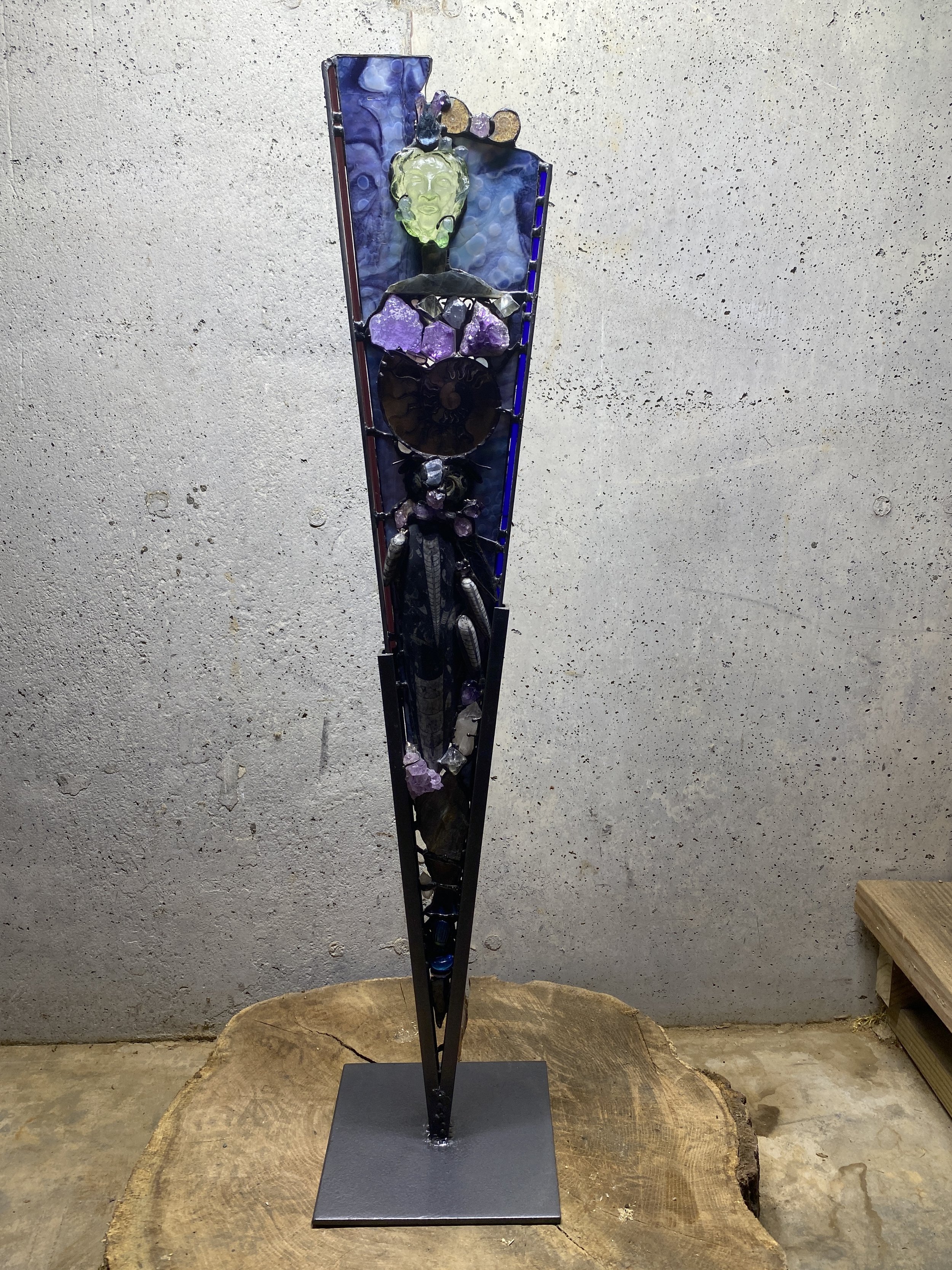 FOR SALE — BENNETT GLASS ART