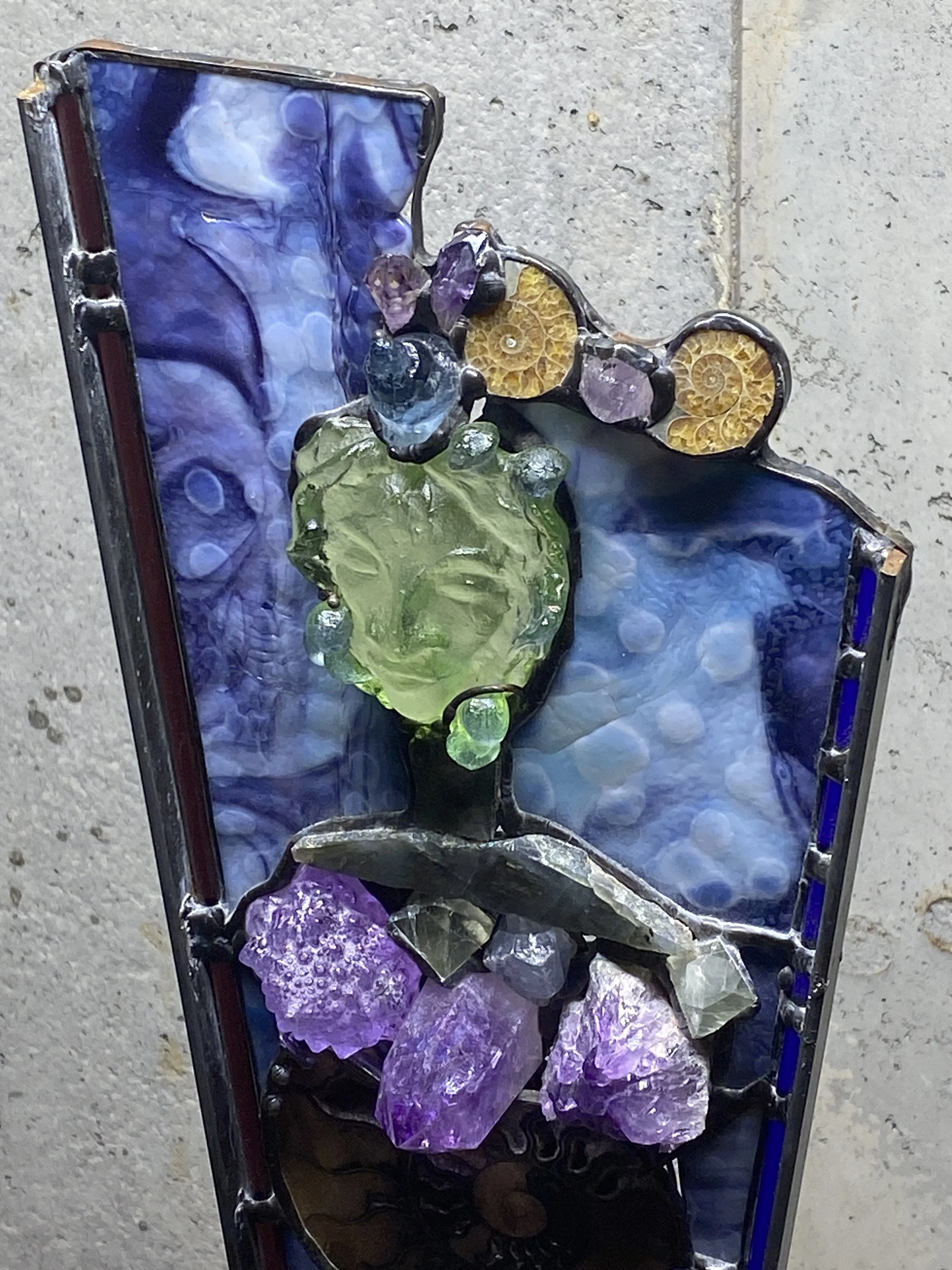 FOR SALE — BENNETT GLASS ART