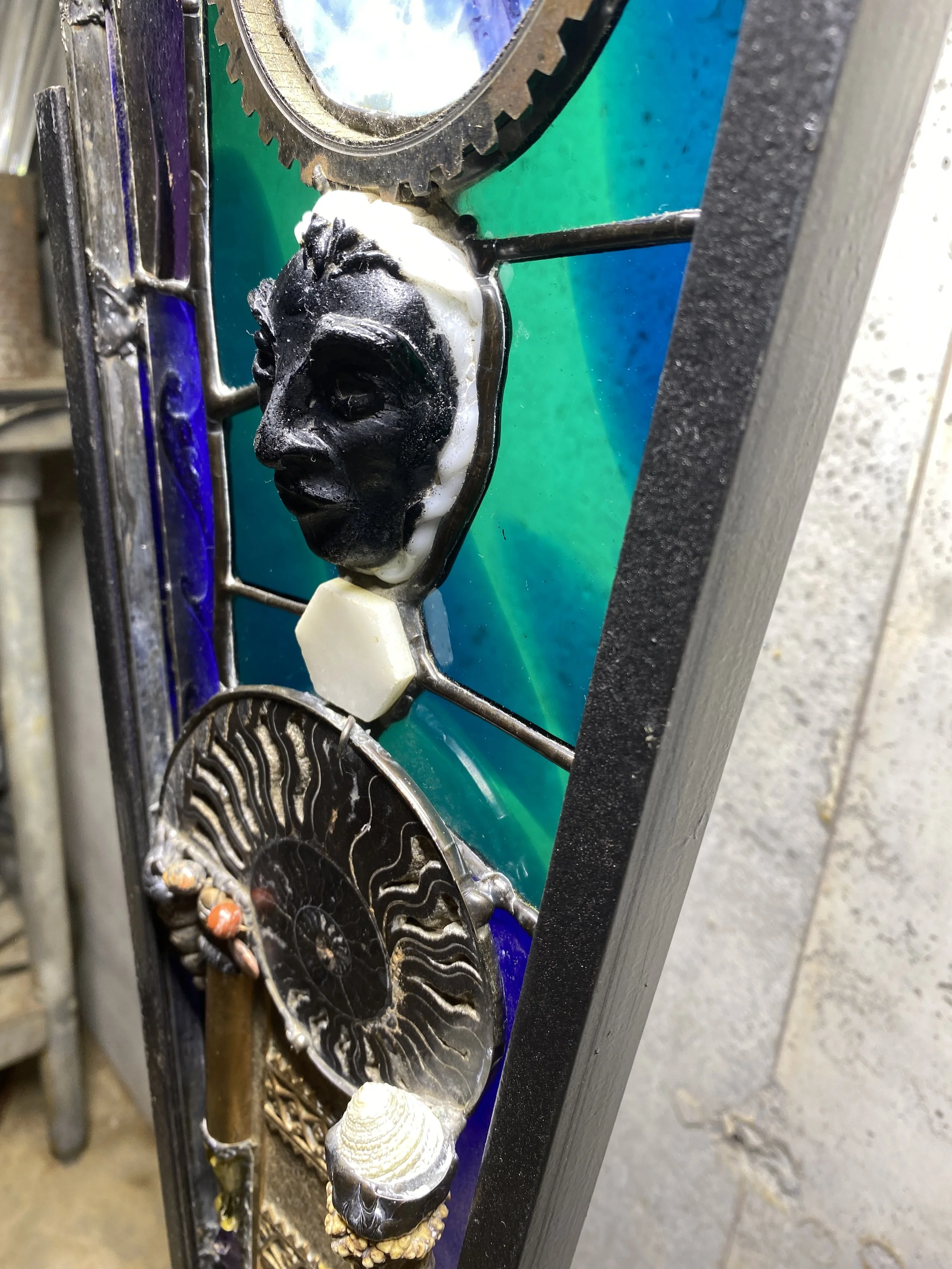 FOR SALE — BENNETT GLASS ART