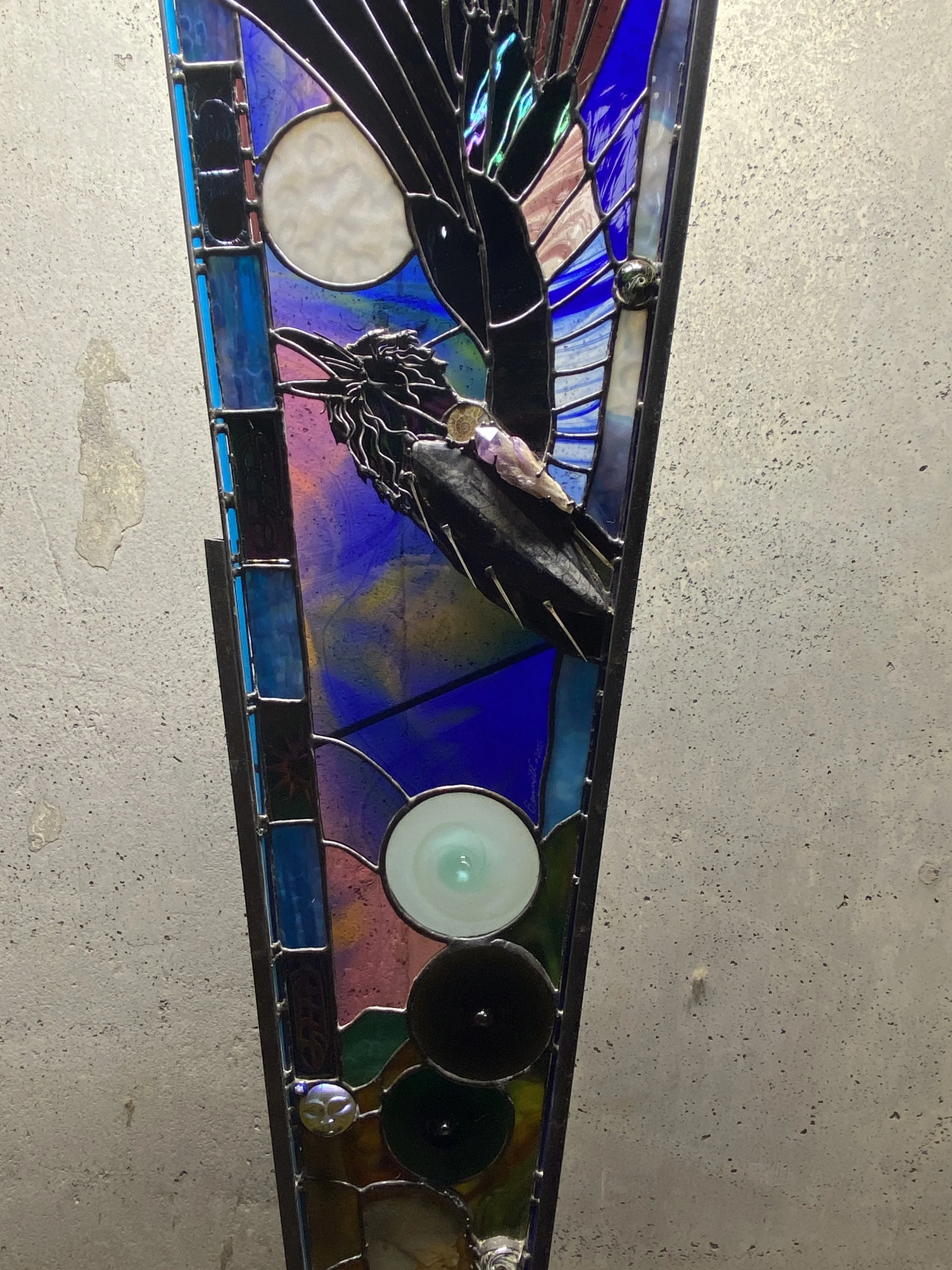 FOR SALE — BENNETT GLASS ART