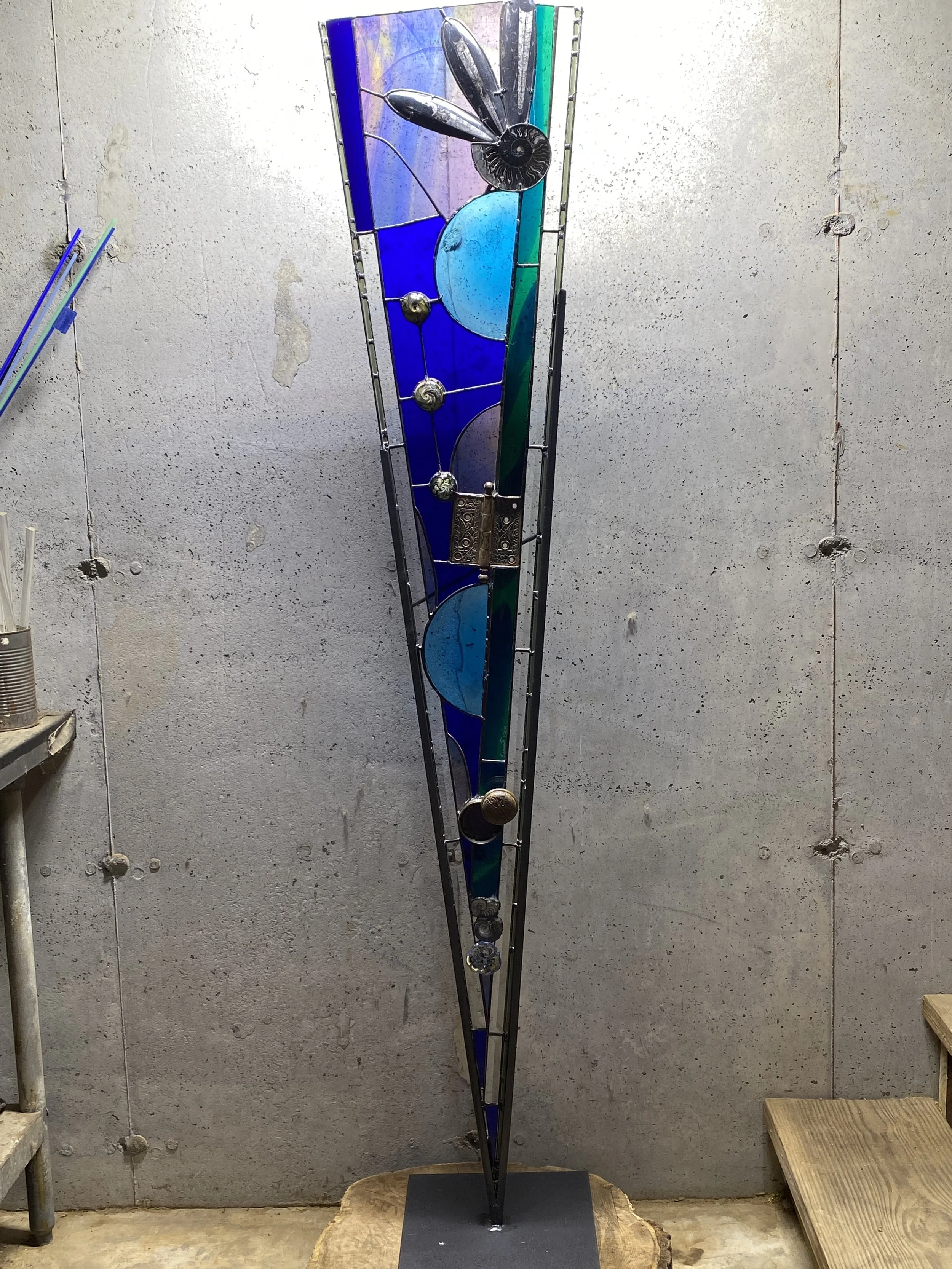 FOR SALE — BENNETT GLASS ART