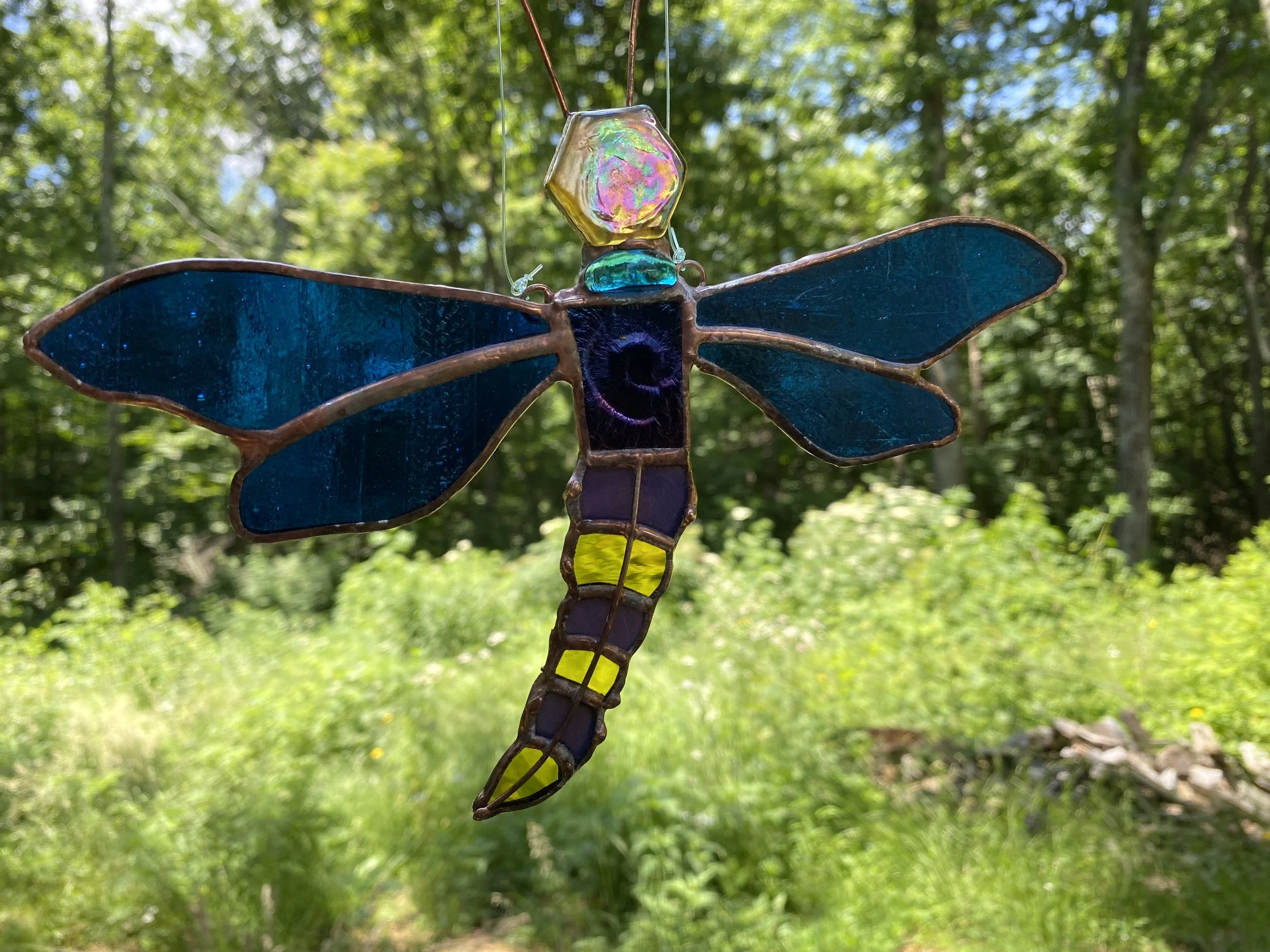 FOR SALE — BENNETT GLASS ART