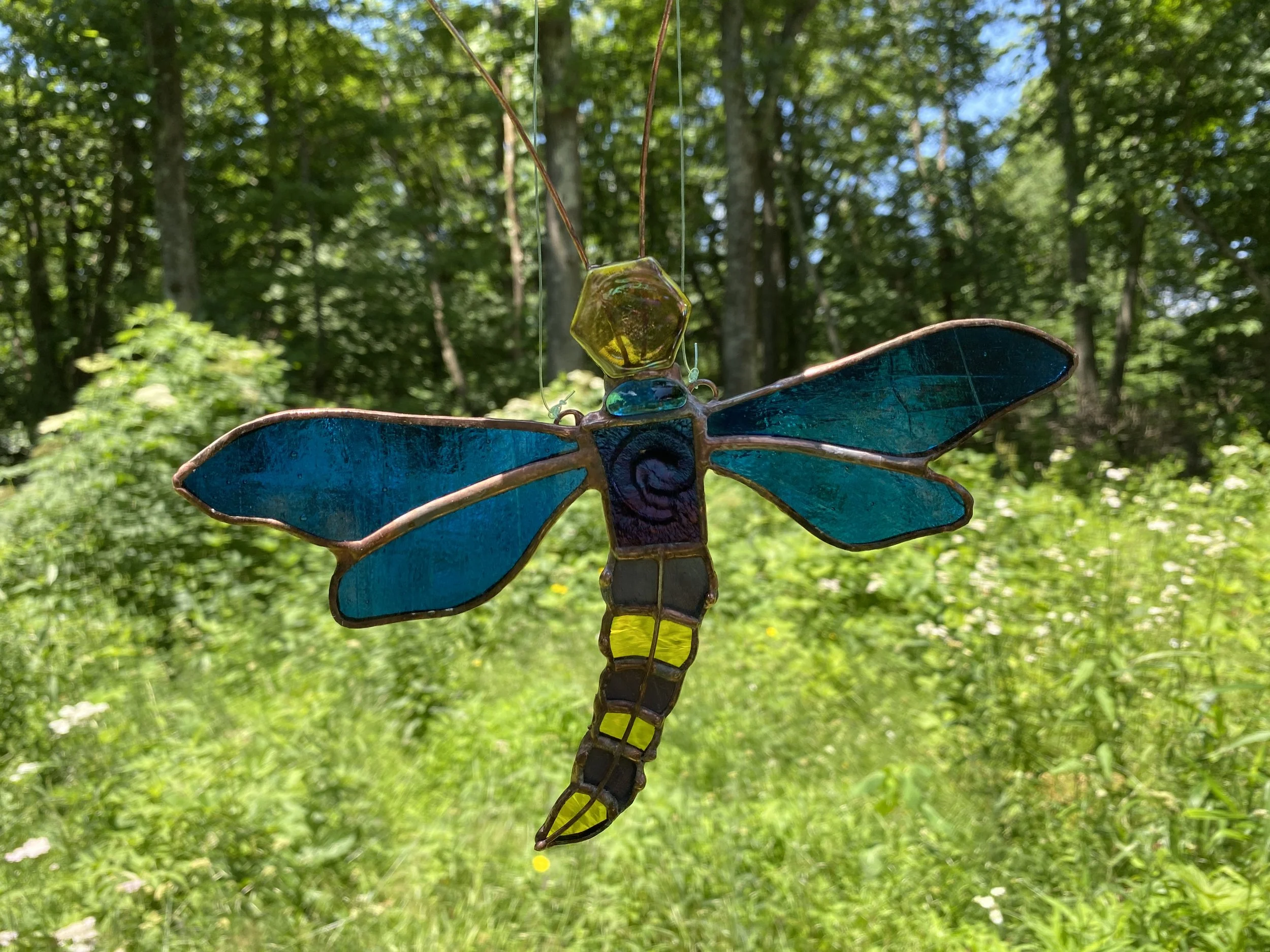 FOR SALE — BENNETT GLASS ART