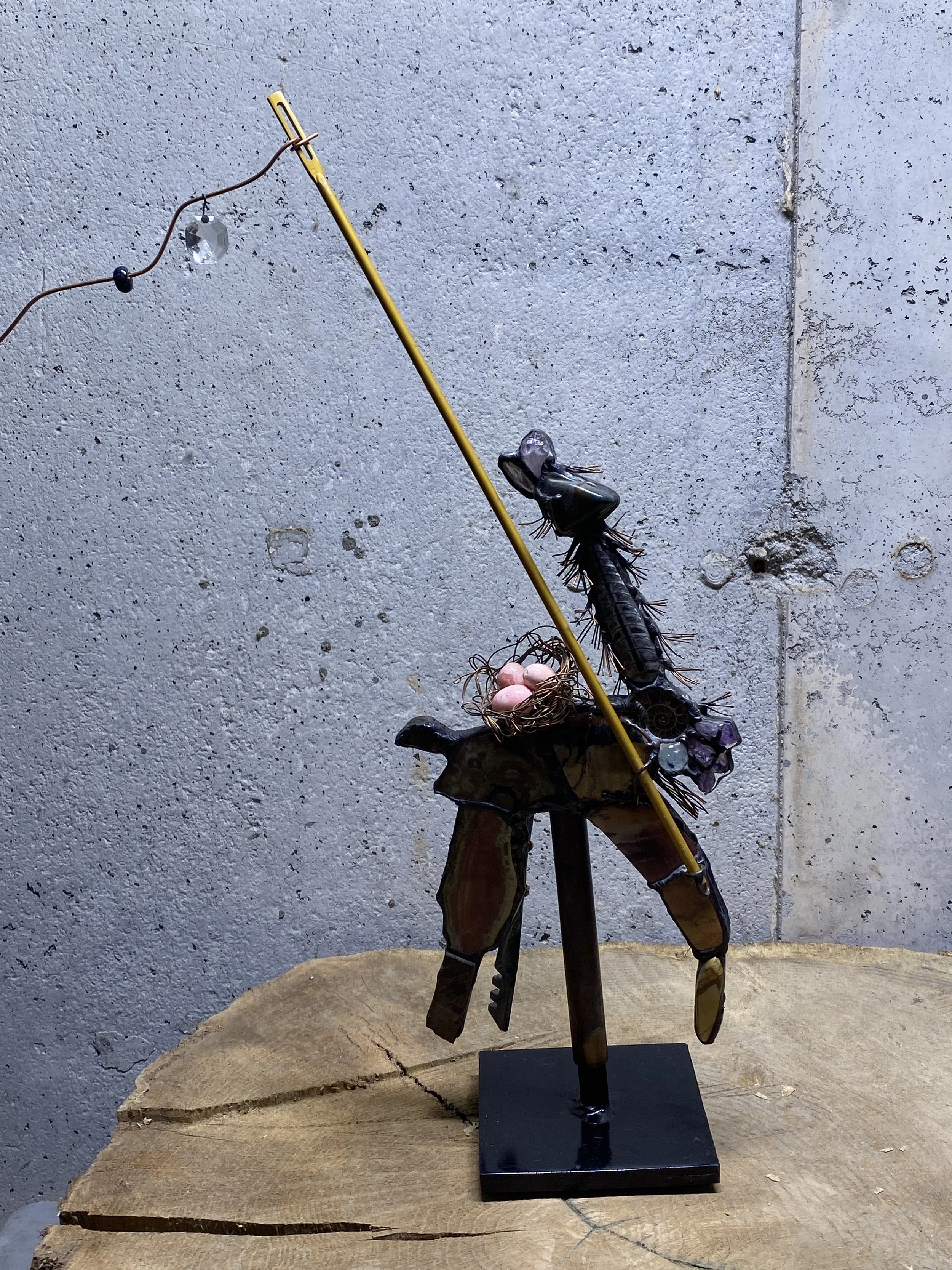 FOR SALE — BENNETT GLASS ART