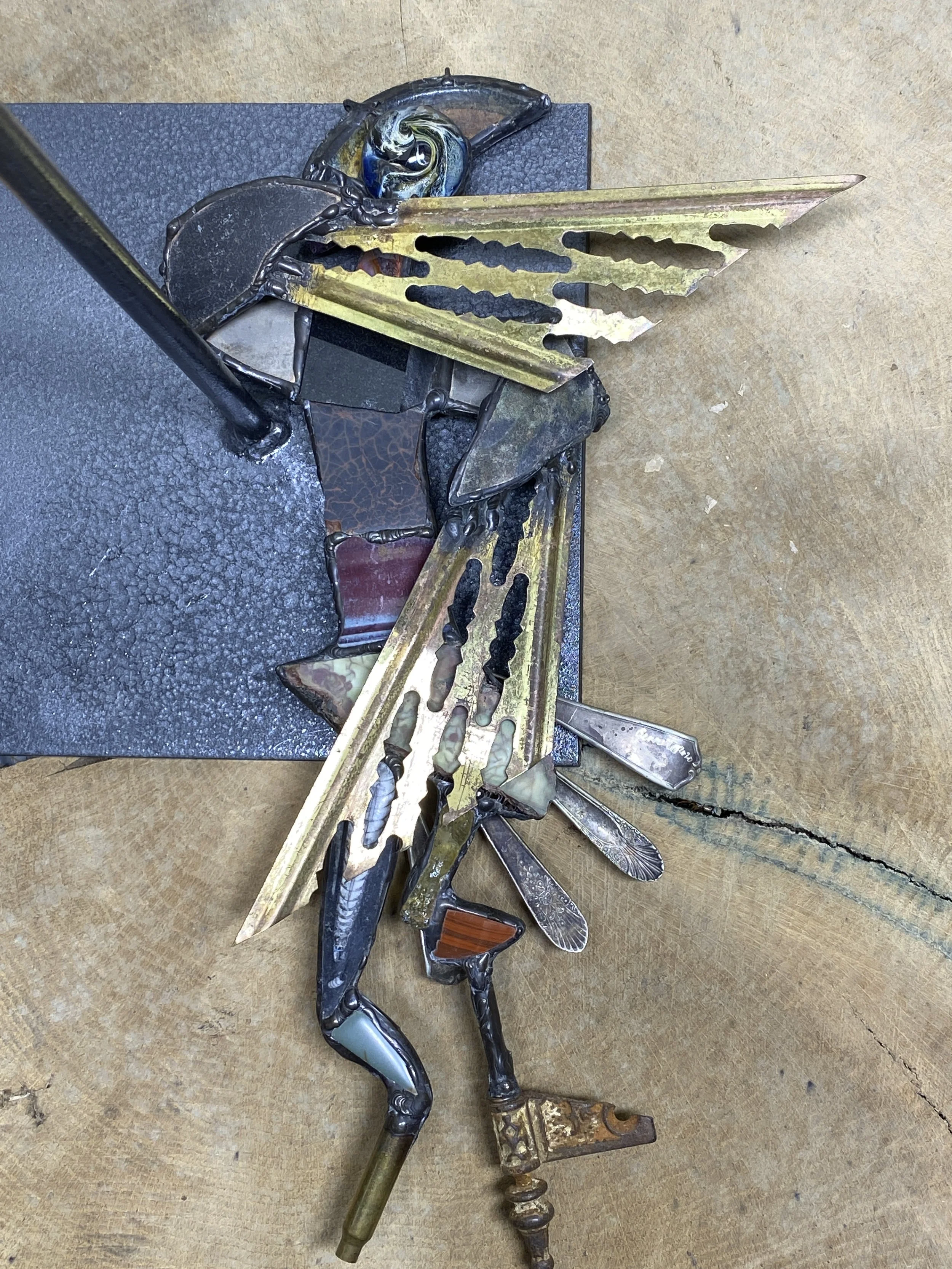 FOR SALE — BENNETT GLASS ART