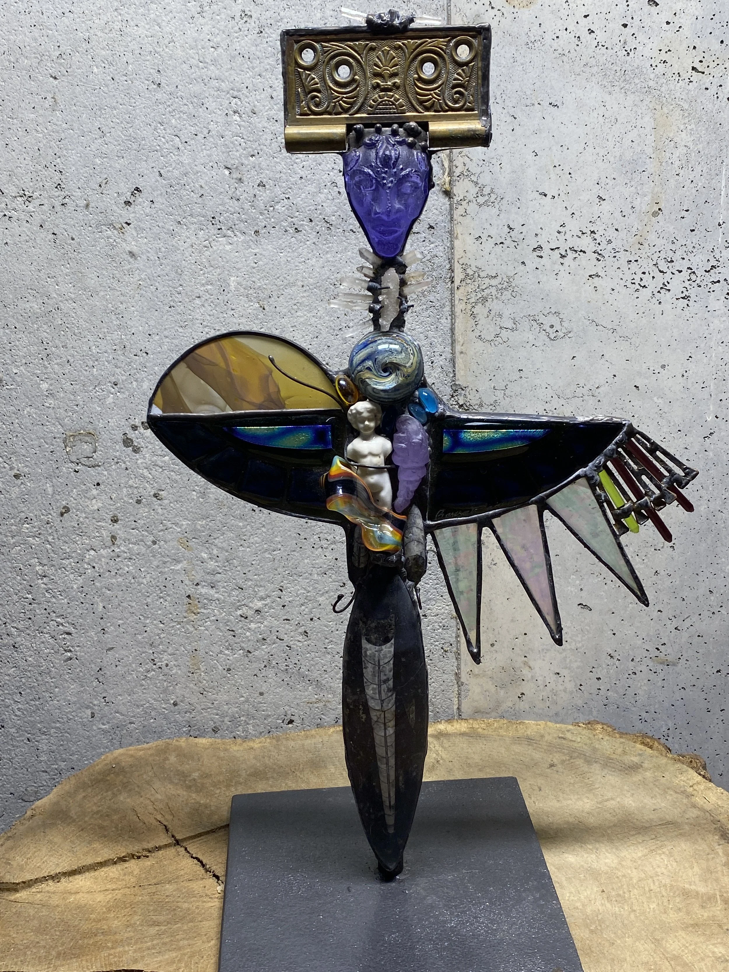 FOR SALE — BENNETT GLASS ART