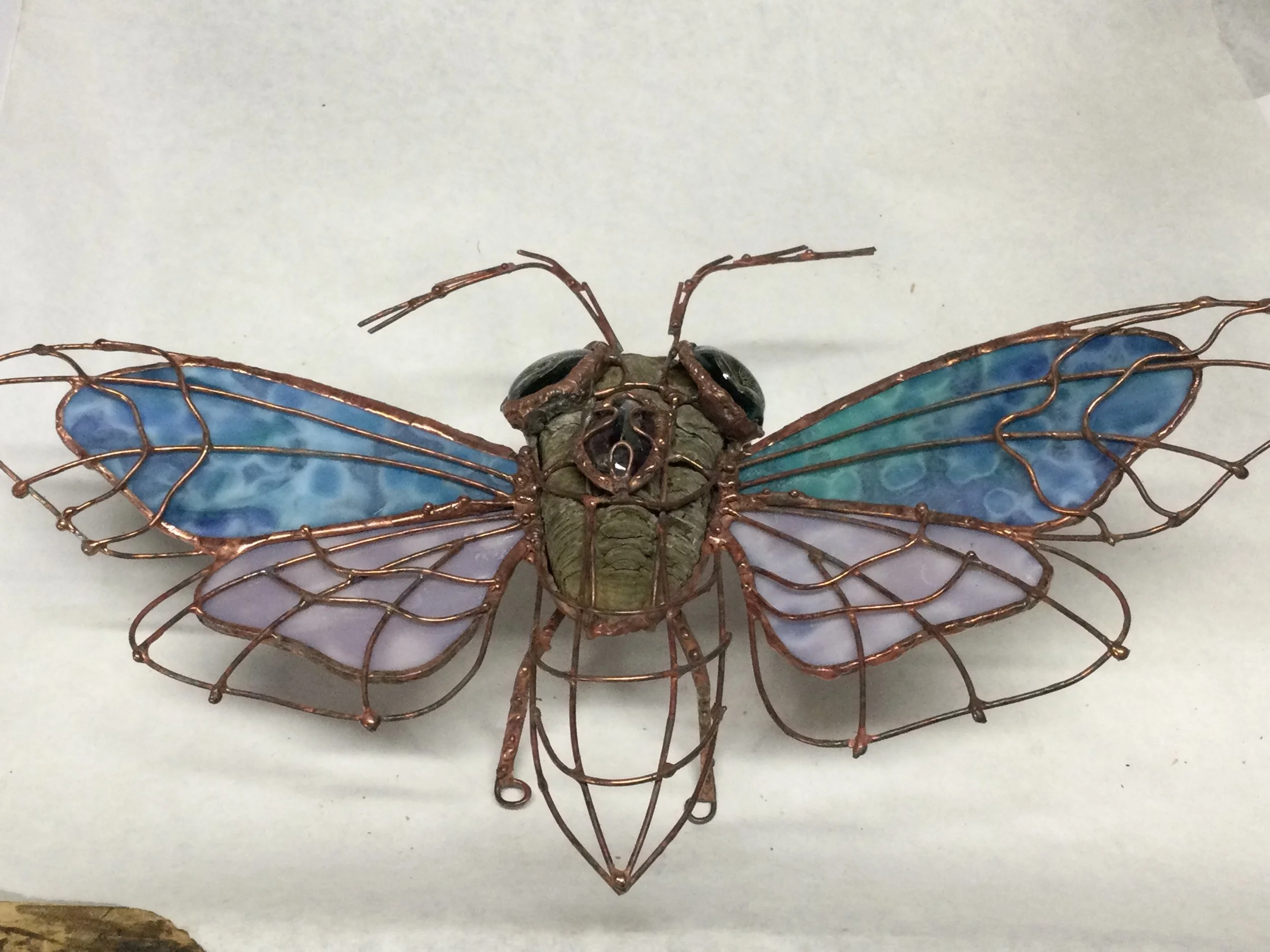 FOR SALE — BENNETT GLASS ART