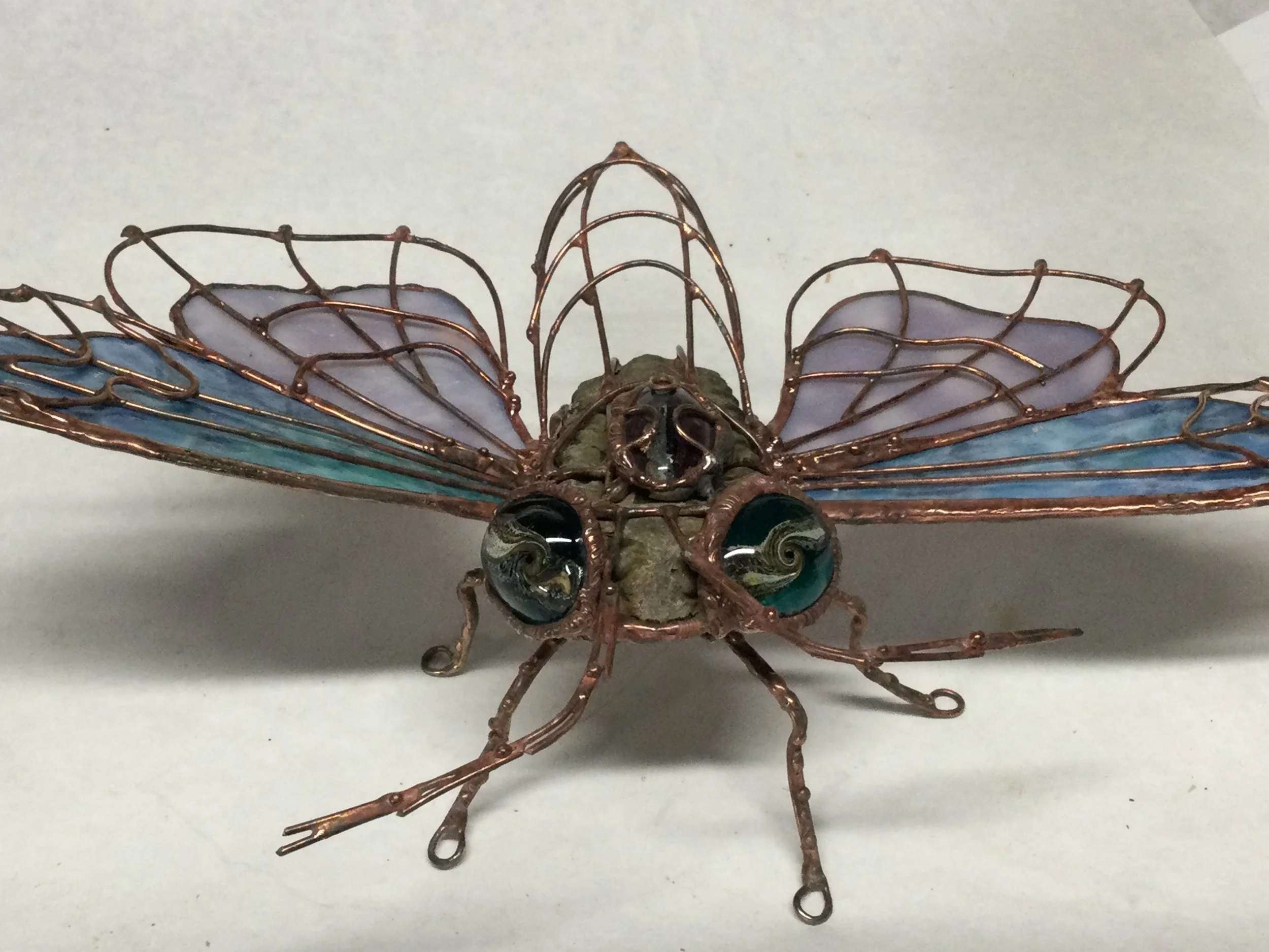 FOR SALE — BENNETT GLASS ART