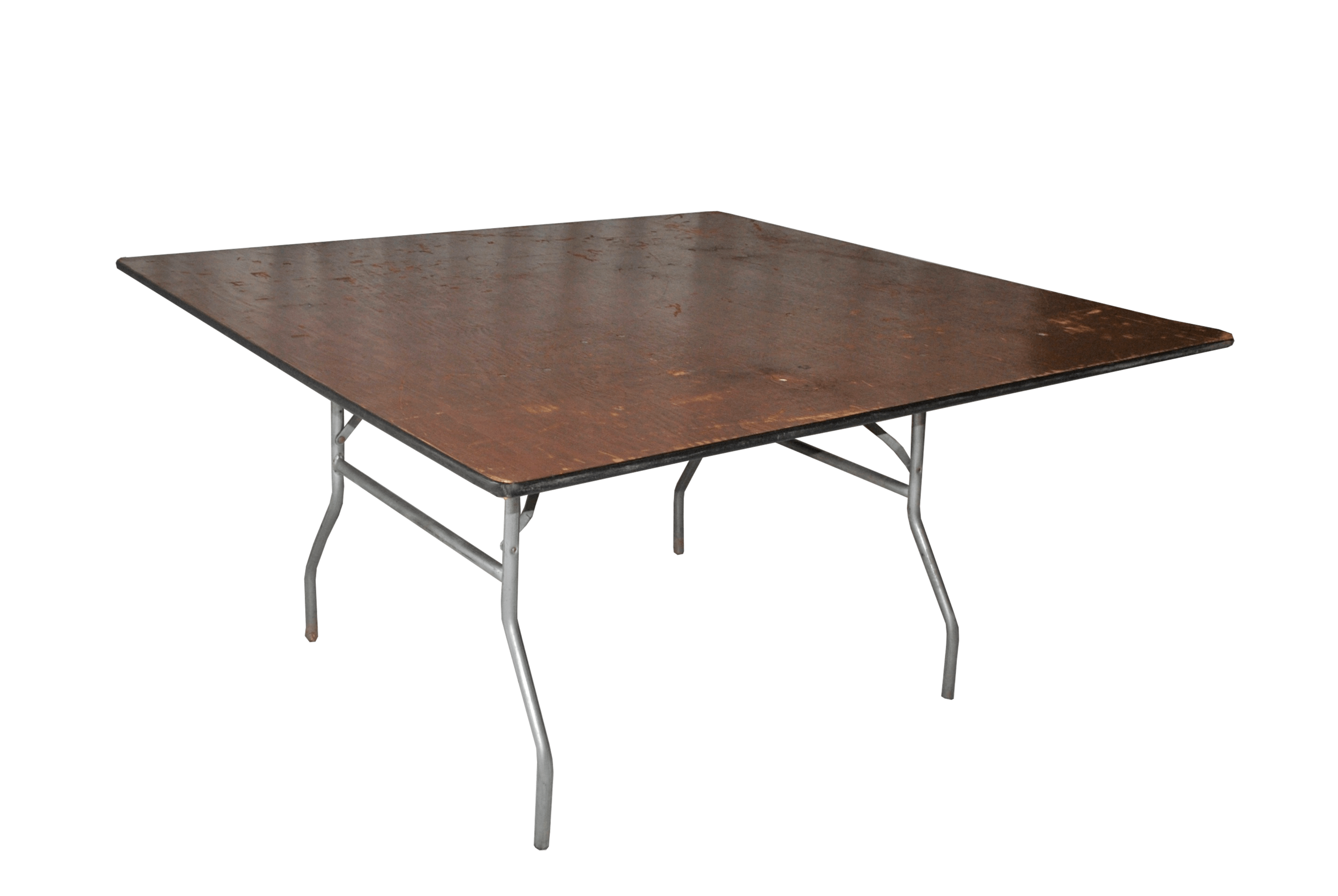 5'x5' Square Table | Tremont Rentals - Albany NY
