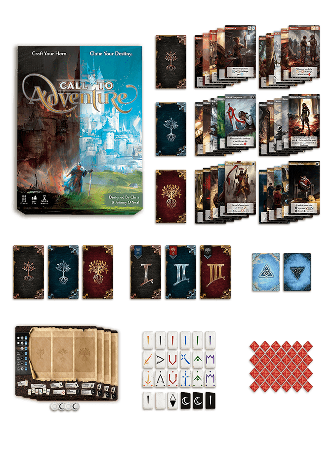 Call to Adventure — Brotherwise Games