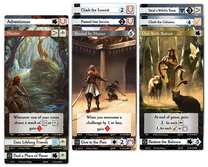 Call to Adventure — Brotherwise Games