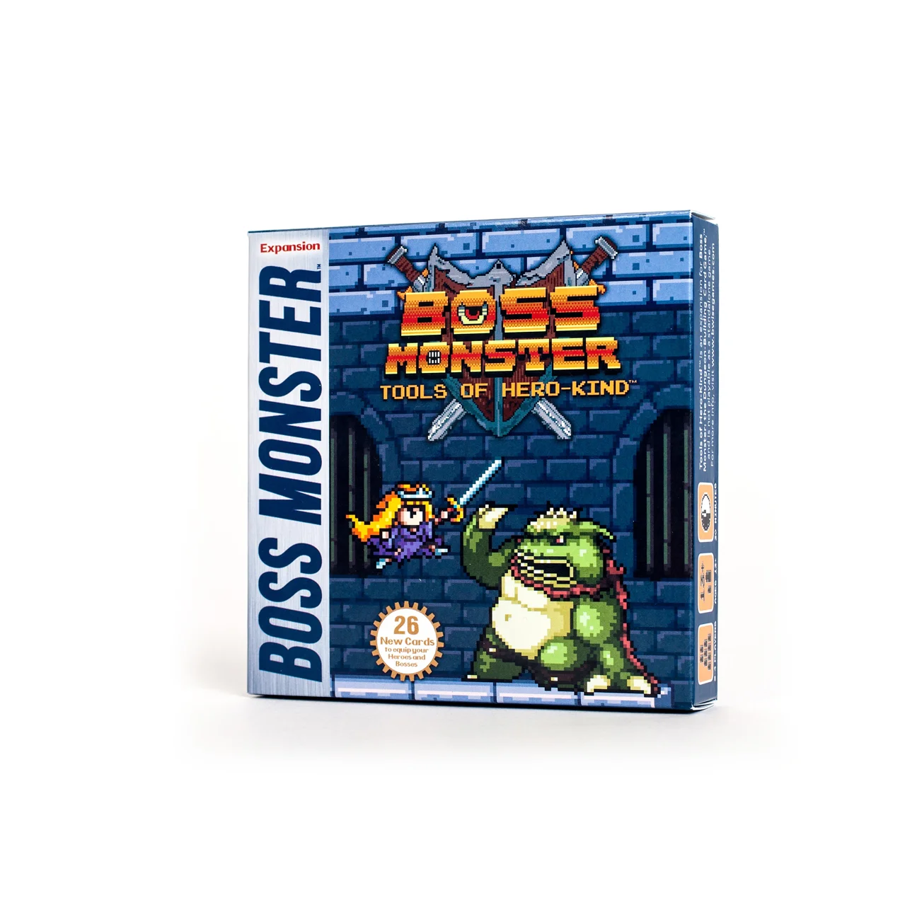 Boss Monster by Brotherwise Games — Brotherwise Games