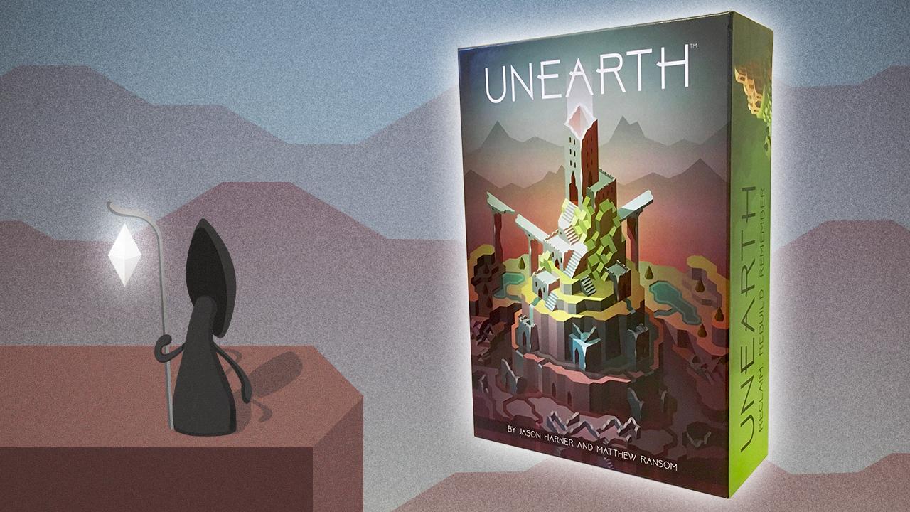 Unearth by Brotherwise Games — Brotherwise Games
