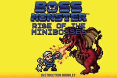 Boss Monster by Brotherwise Games — Brotherwise Games