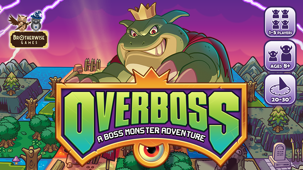 Overboss — Brotherwise Games