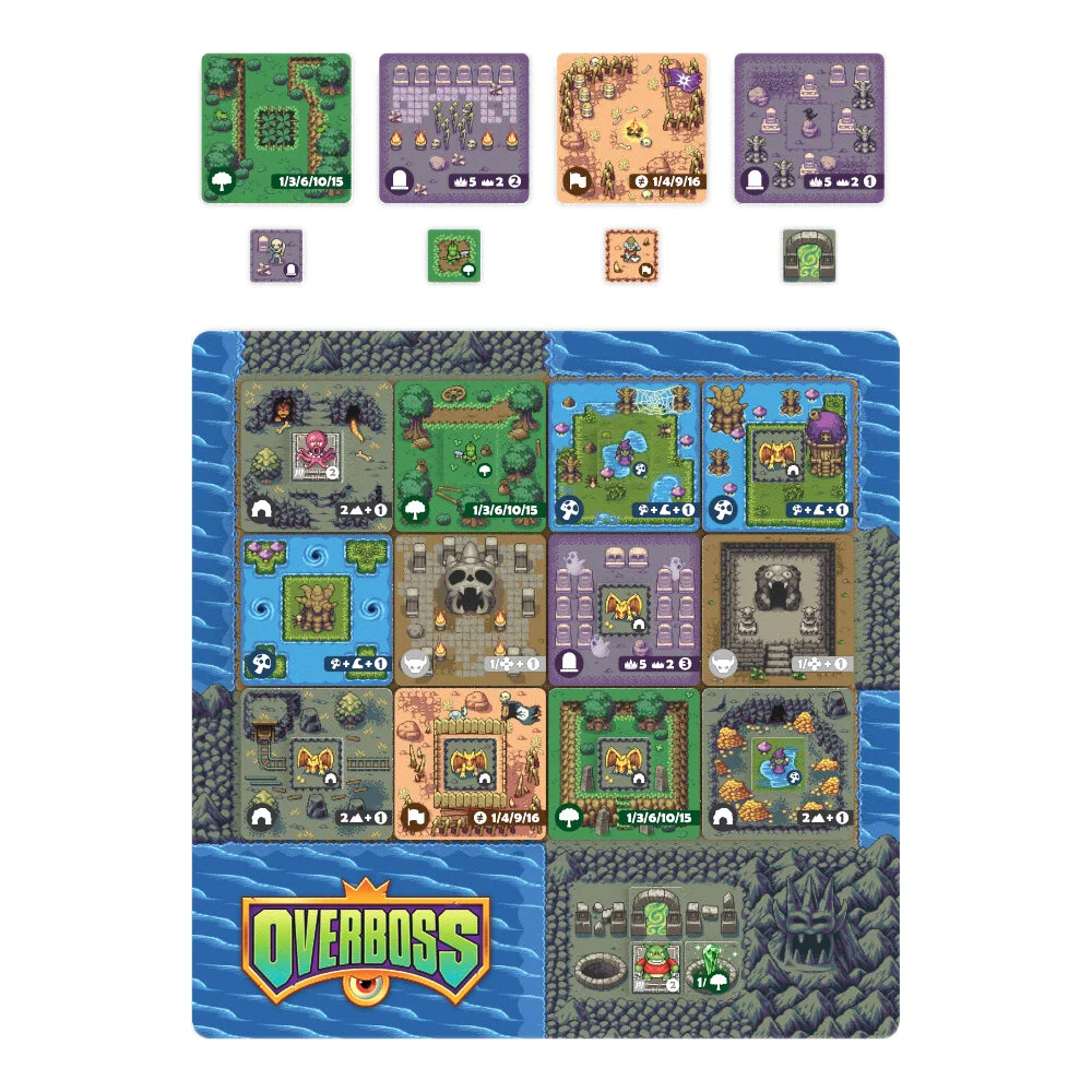 Overboss — Brotherwise Games