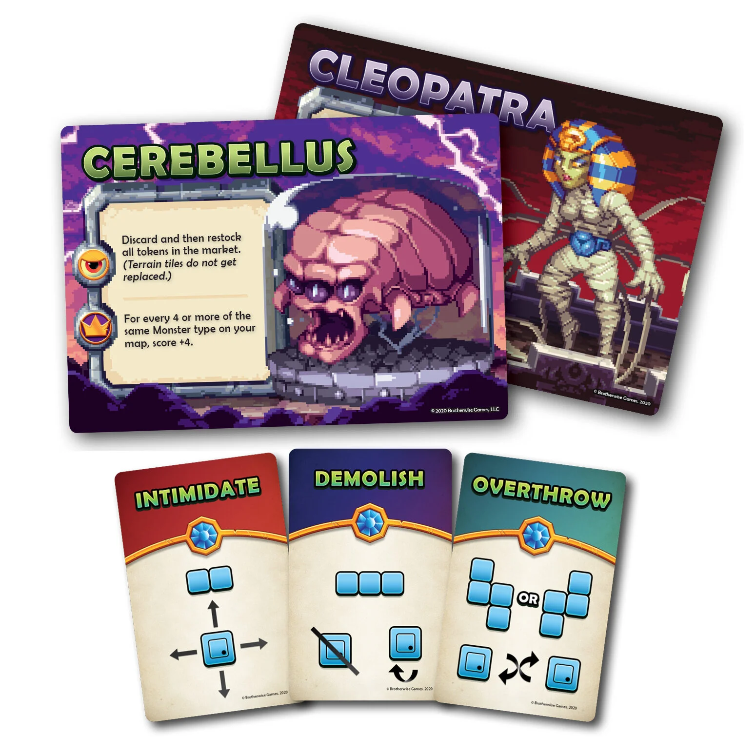 Overboss — Brotherwise Games