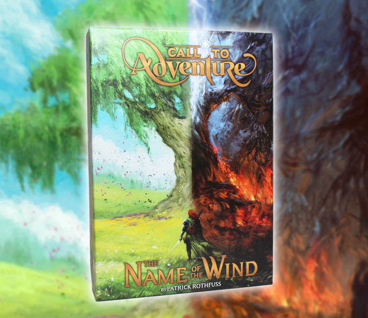 Call To Adventure: Epic Origins — Brotherwise Games