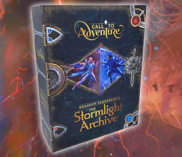 Call To Adventure: Epic Origins — Brotherwise Games