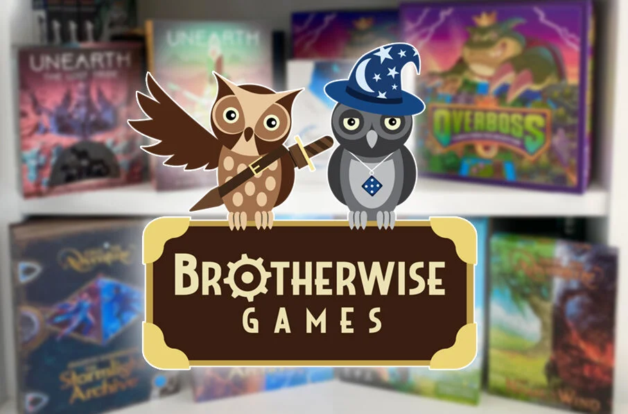 Quick Links — Brotherwise Games
