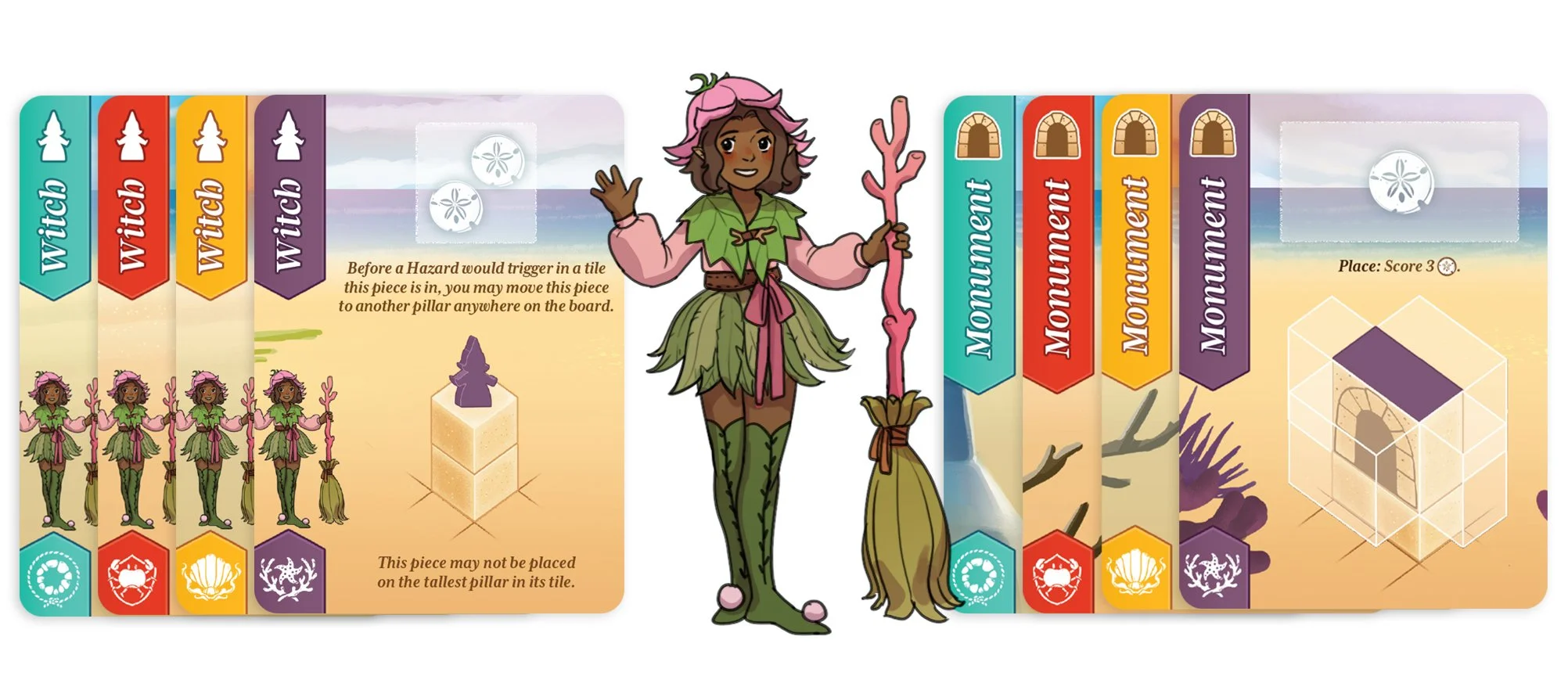 Castles by the Sea — Brotherwise Games