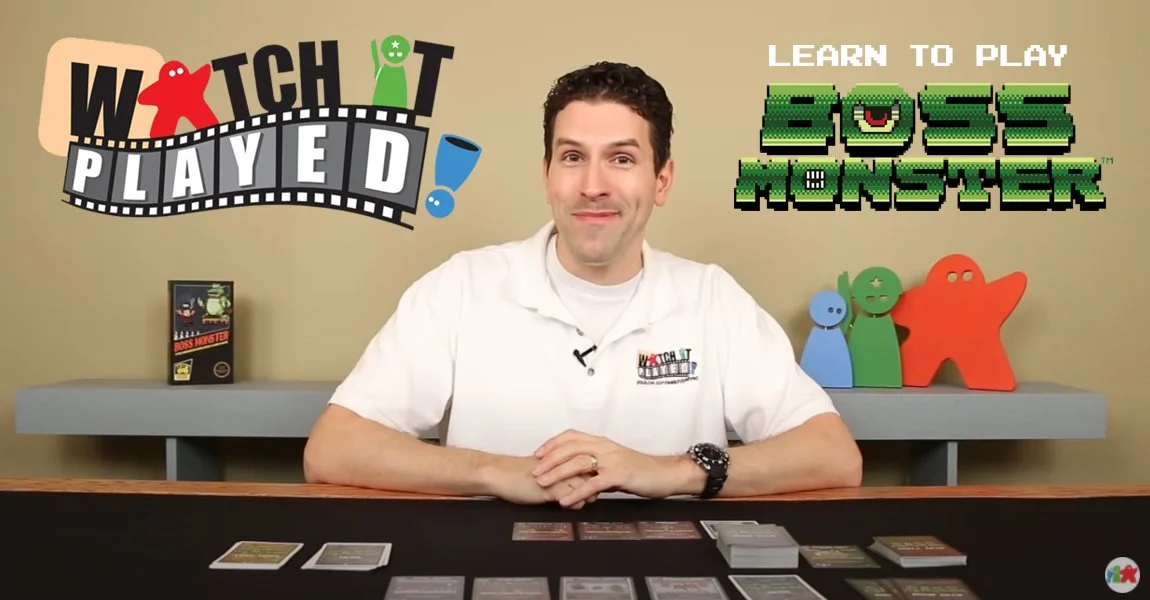 Boss Monster by Brotherwise Games — Brotherwise Games