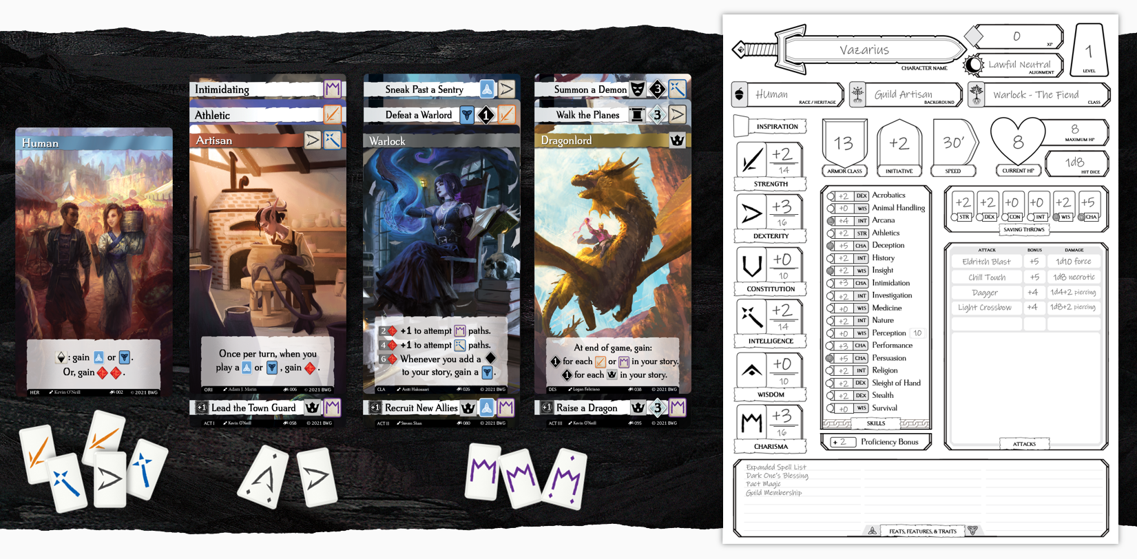 Epic Origins 5e Conversion Guide — Brotherwise Games