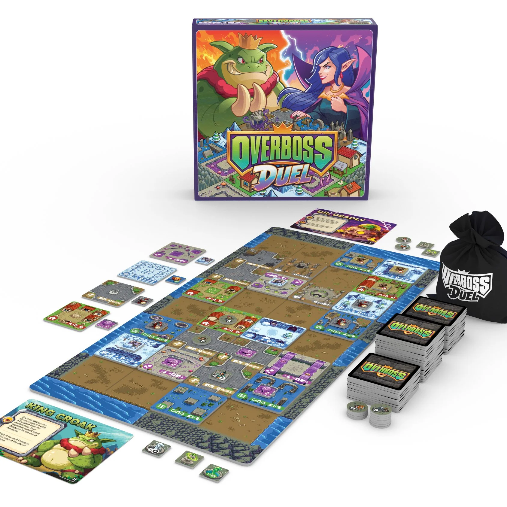 Overboss — Brotherwise Games