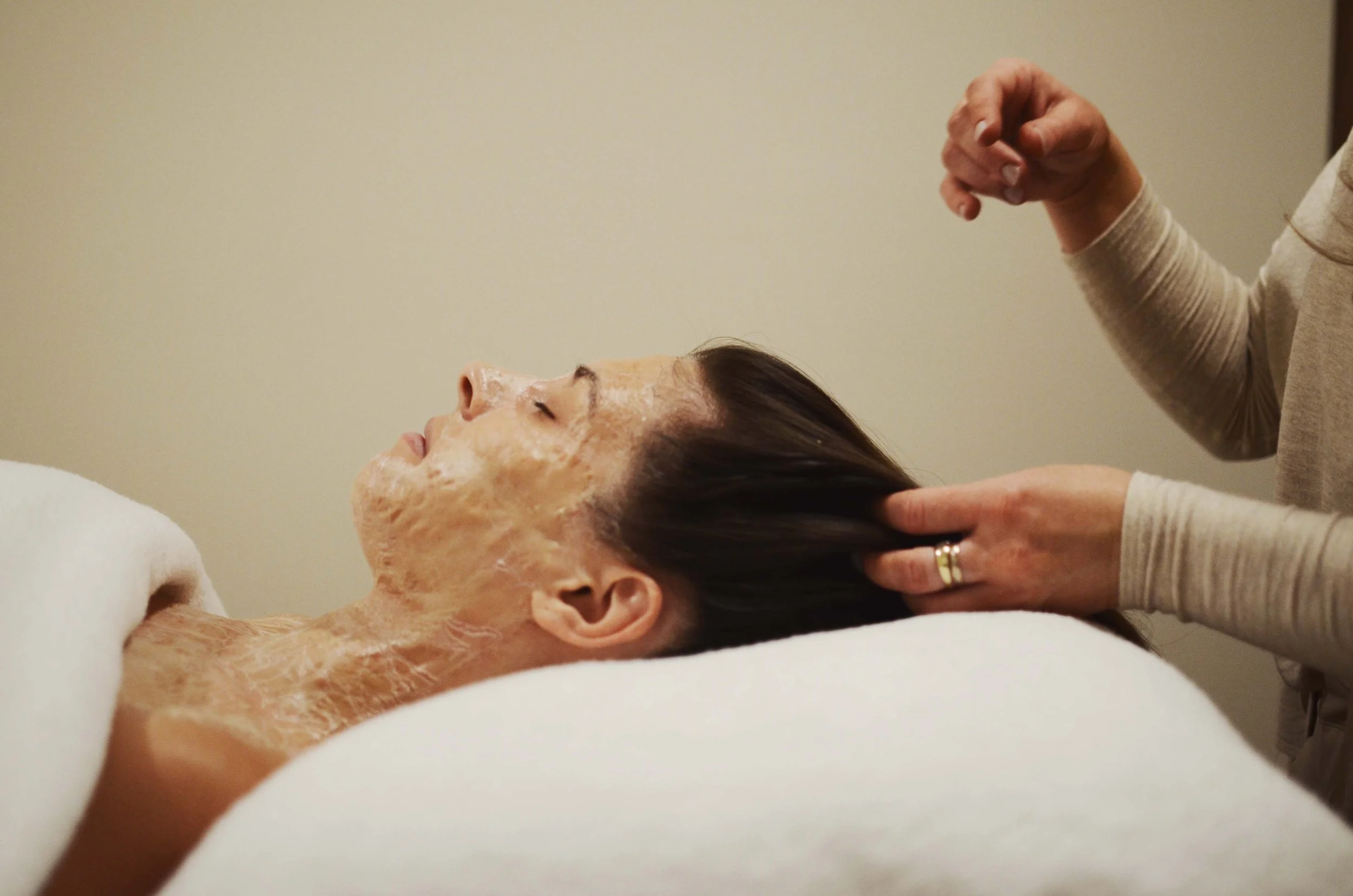 RP Peel — Melissa Jean Skin Therapy