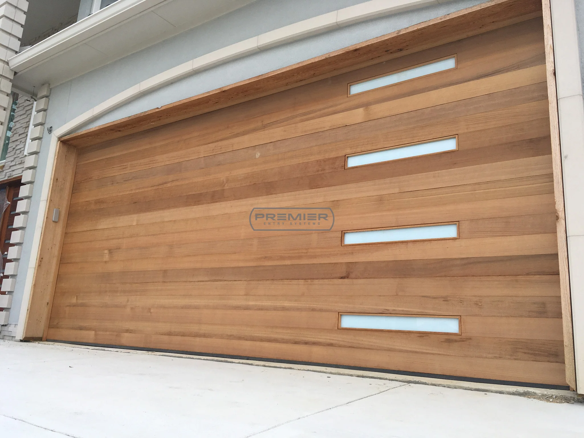 Garage Doors — Premier Entry Systems