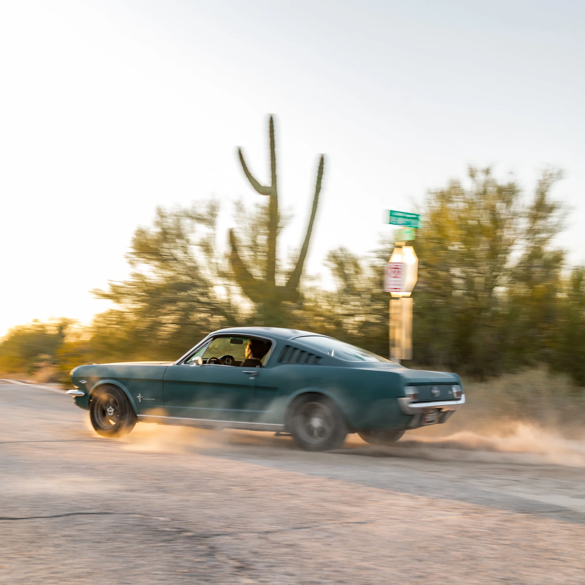 MUSTANG SUNSETS | OTTO Car Club