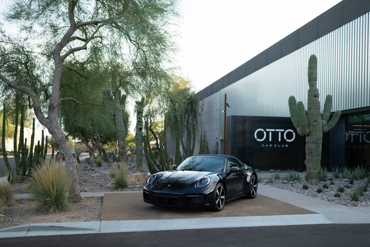OTTO'S ONE-YEAR ANNIVERSARY PARTY | OTTO Car Club