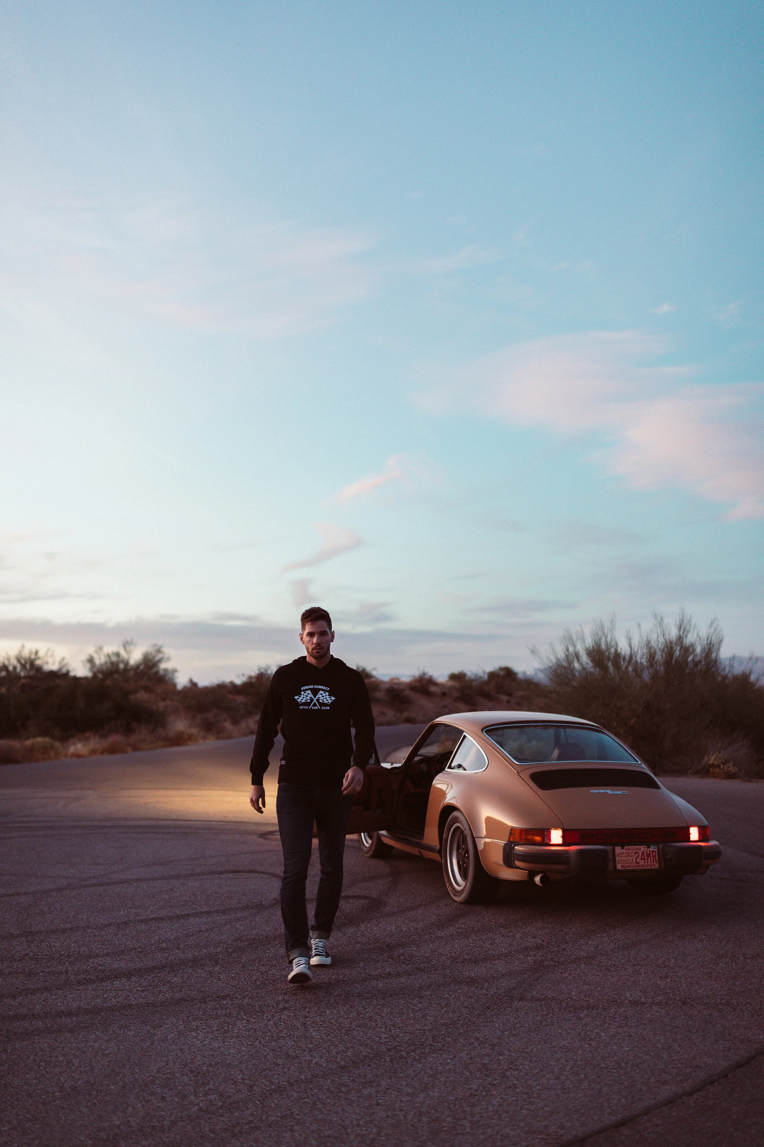 OTTO x Period Correct Launch | OTTO Car Club