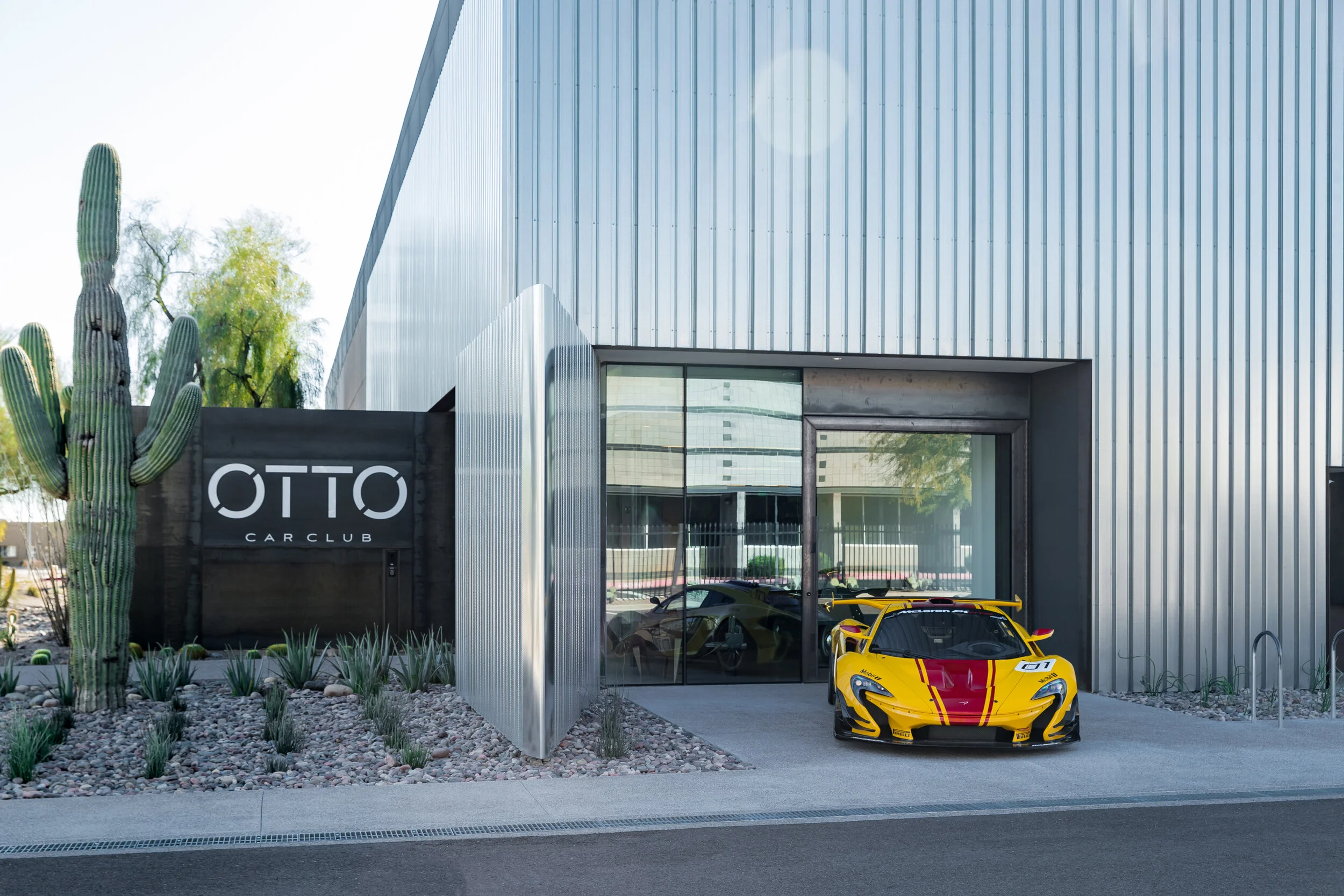 P1 GTR | OTTO Car Club